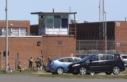 Marion County prison one of largest coronavirus outbreaks in U.S.