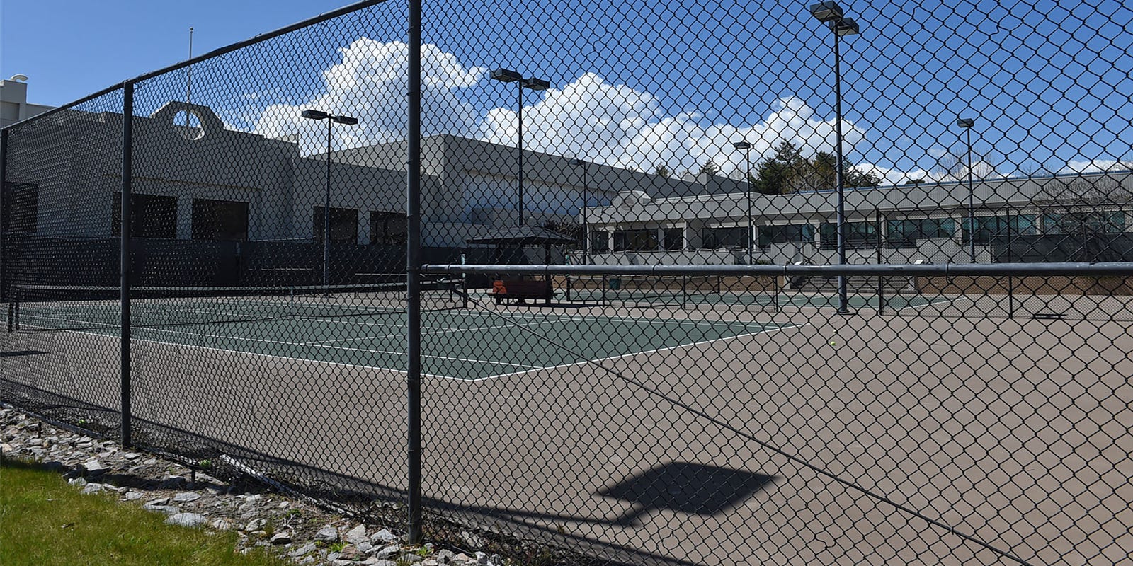 Reno's Lakeridge Tennis Club gets demolition permit submitted