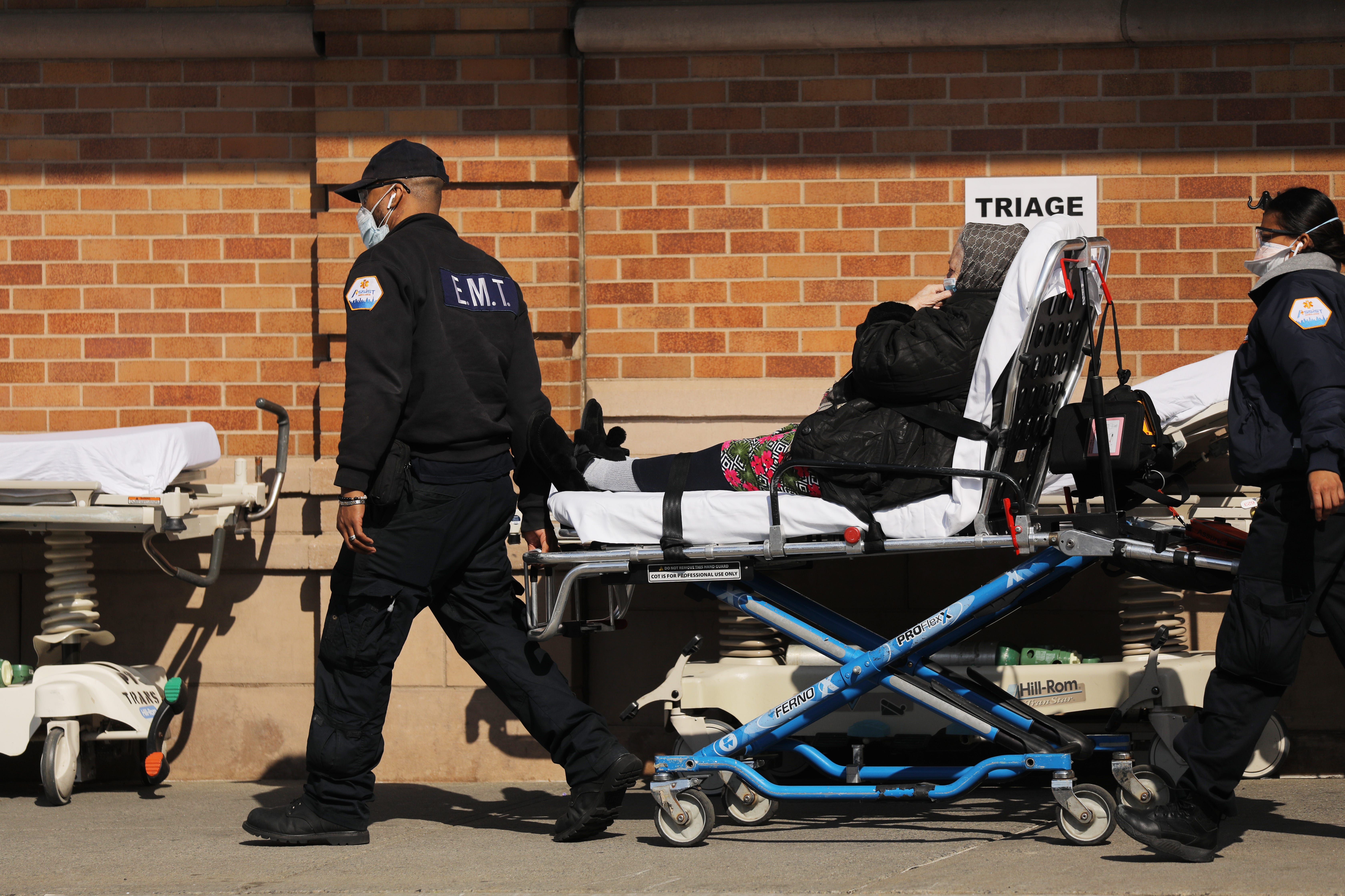 Immigrants are not the problem but part of the coronavirus solution