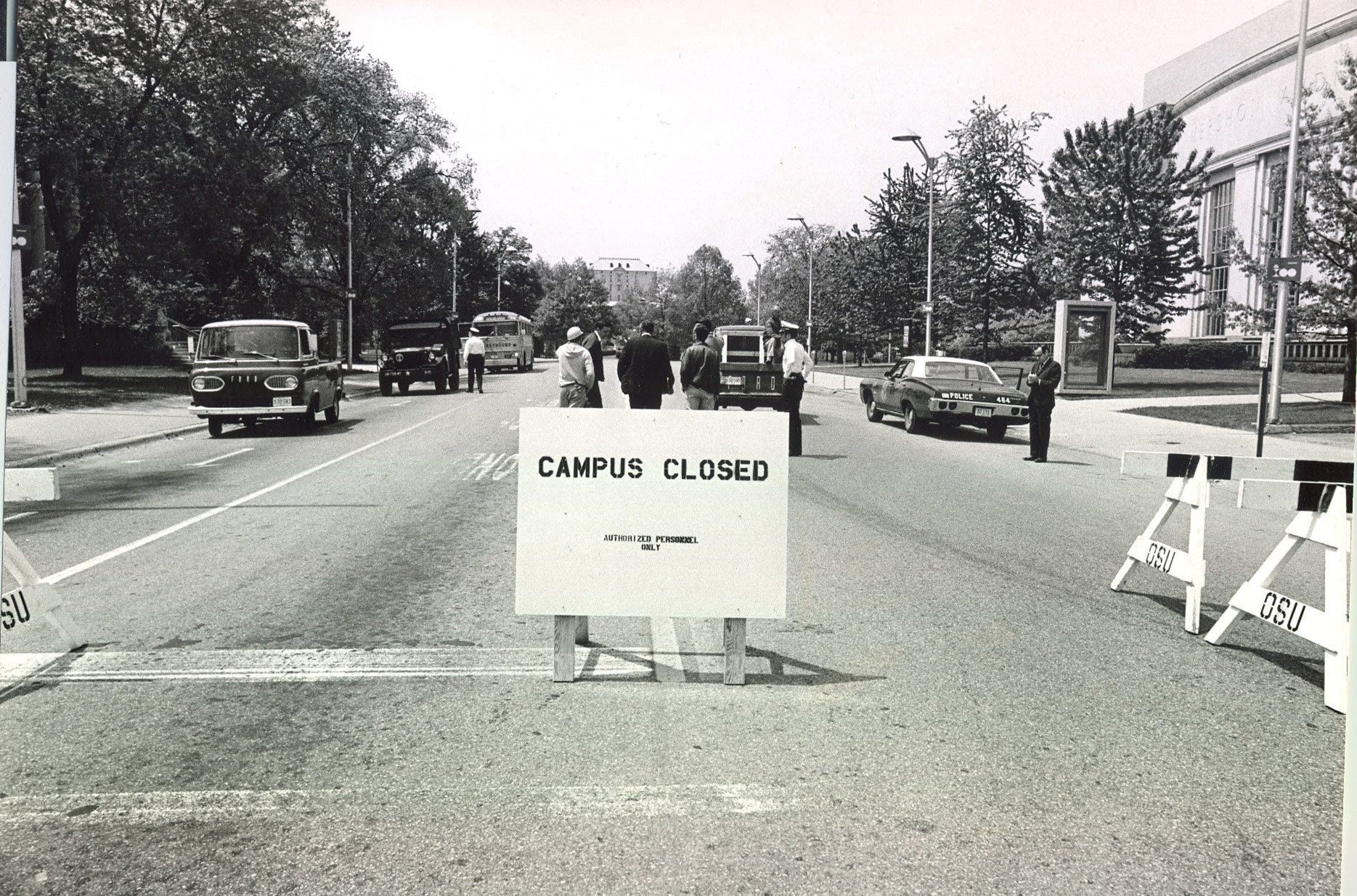 Kent State shooting on May 4, 1970 still shapes Ohio colleges 50 years ...