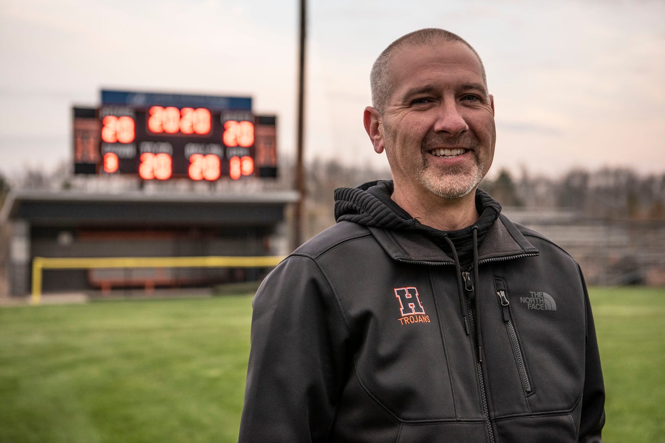 Coming home/ Salow named Summerfield superintendent