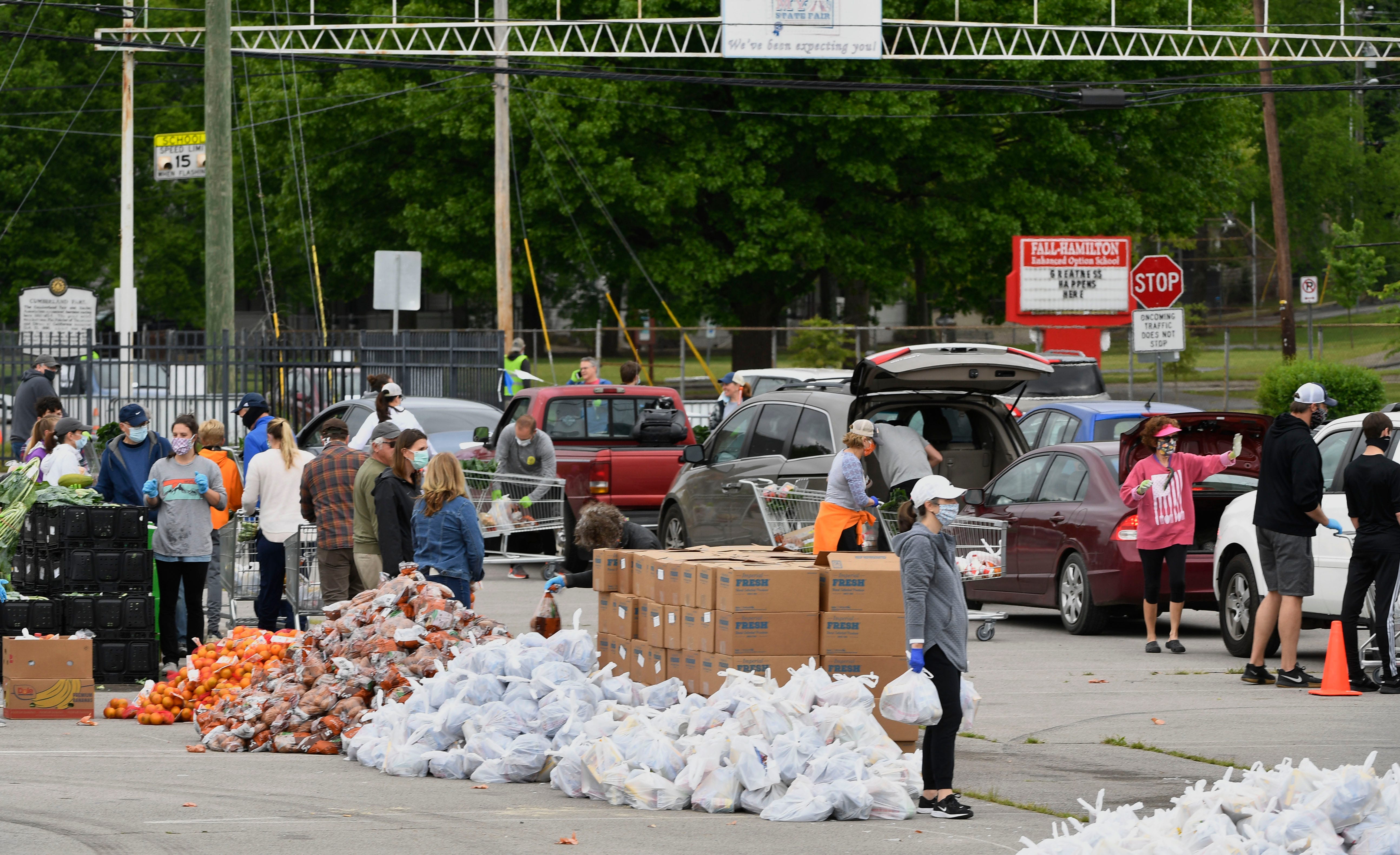 Coronavirus news in Tennessee: Statewide cases reach 10,366 Wednesday