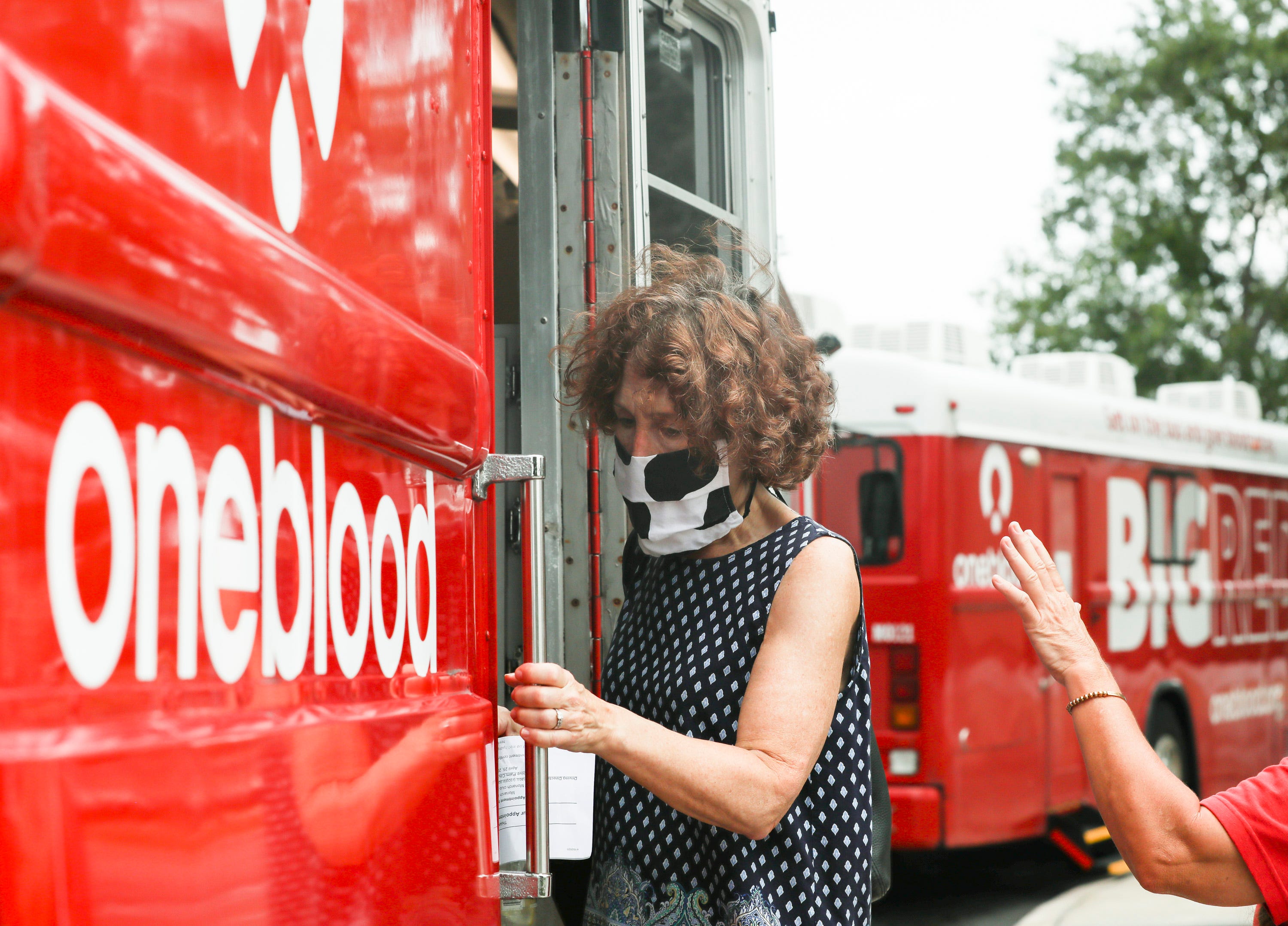 Where does your blood donation go? Now OneBlood plans to inform you