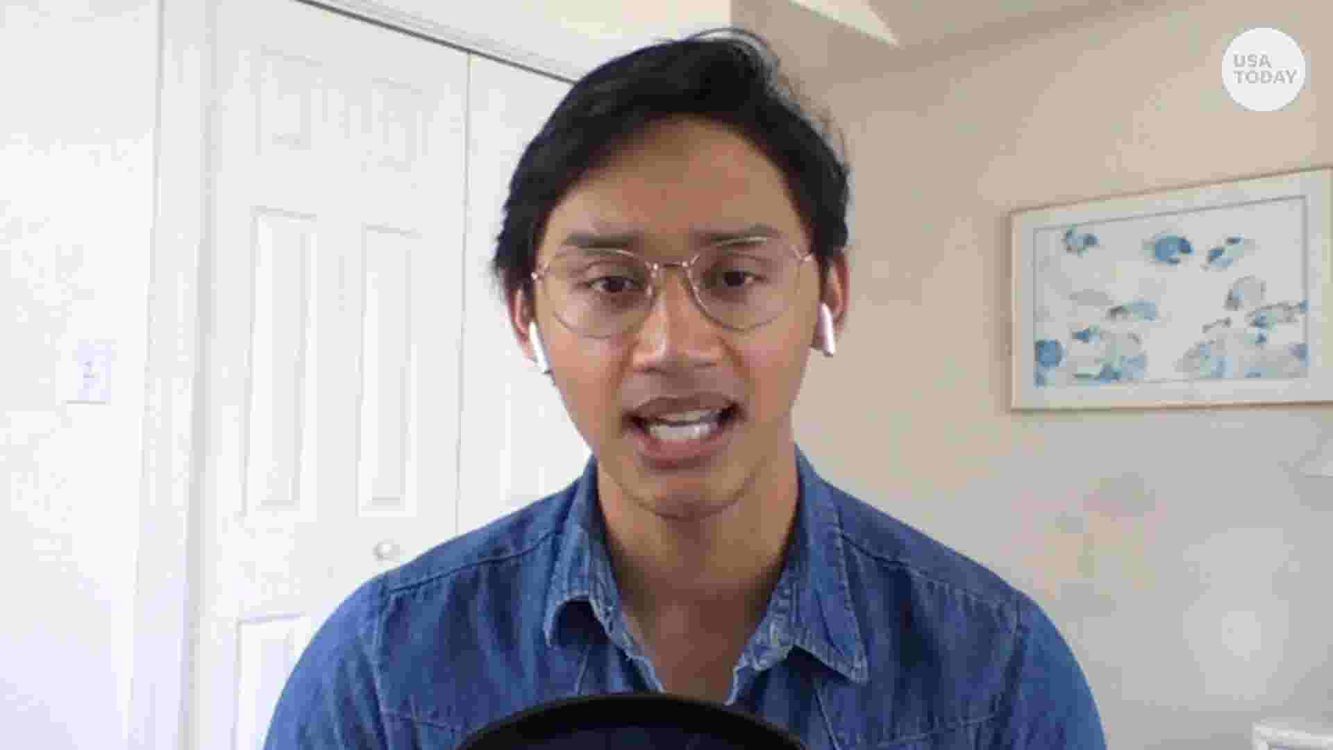 'Blue's Clues' host worries about racism toward Asians over COVID-19