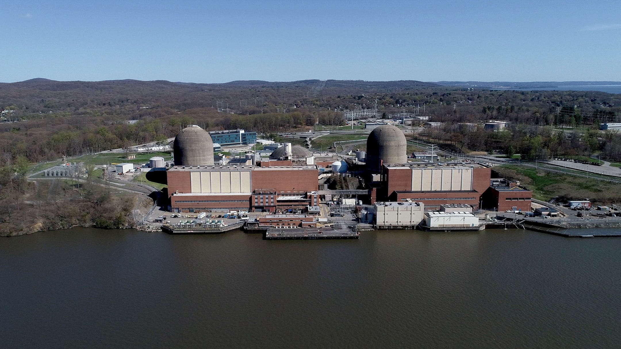 NY's fossil fuel use soared after Indian Point nuclear plant closure
