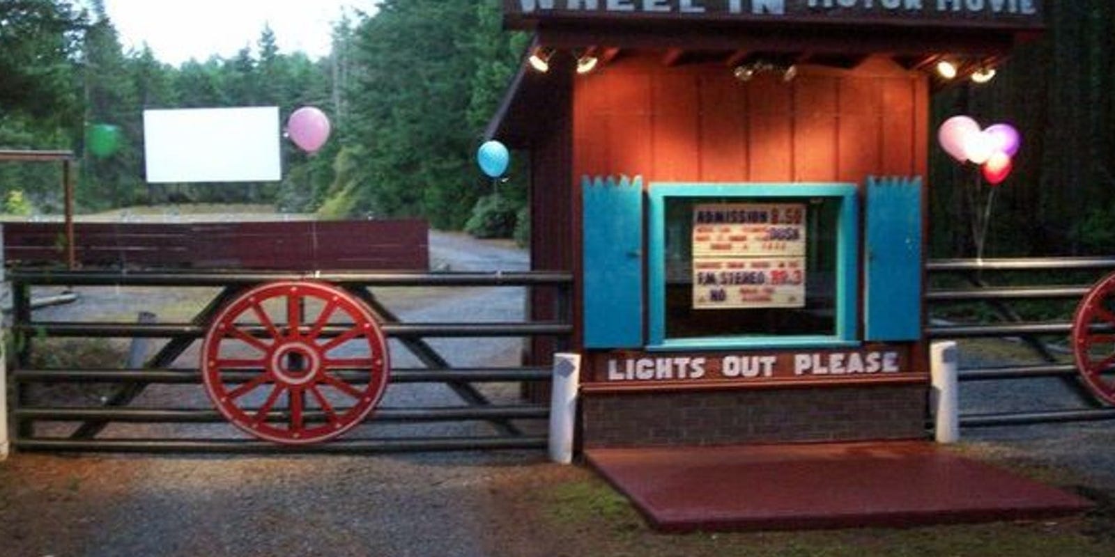 Port Townsend drive-in movie theater announces May 6 opening