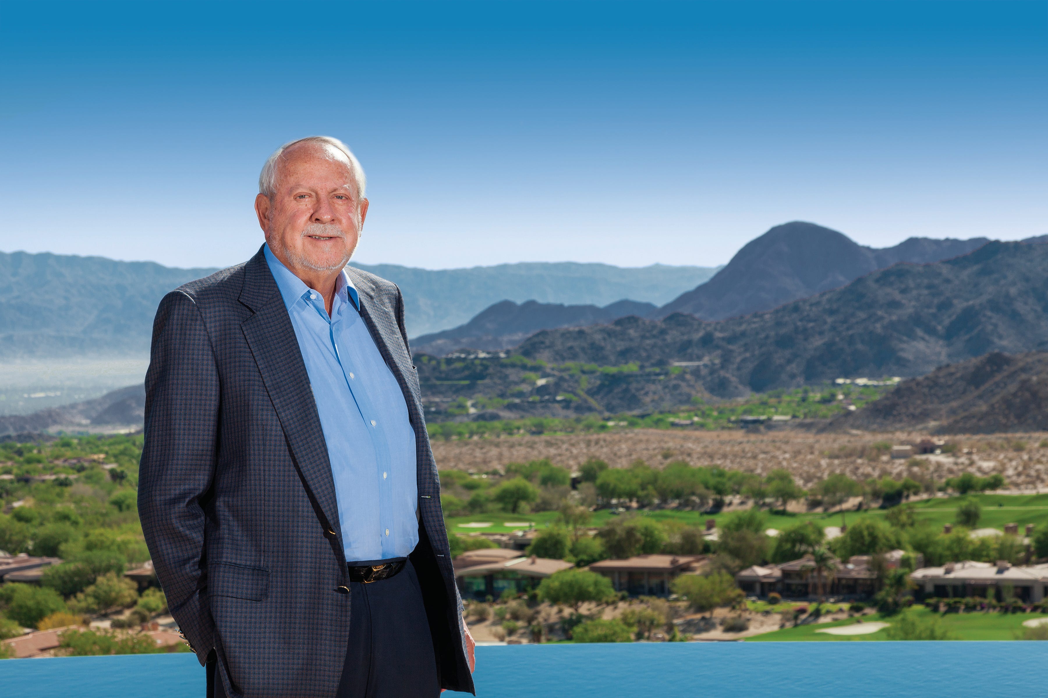 Entrepreneur and philanthropist R.D. Hubbard dies at 84 in Palm Desert