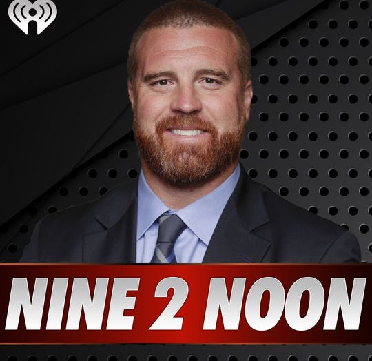 Former Packers star John Kuhn starts midday show at WRNW-FM, The Game