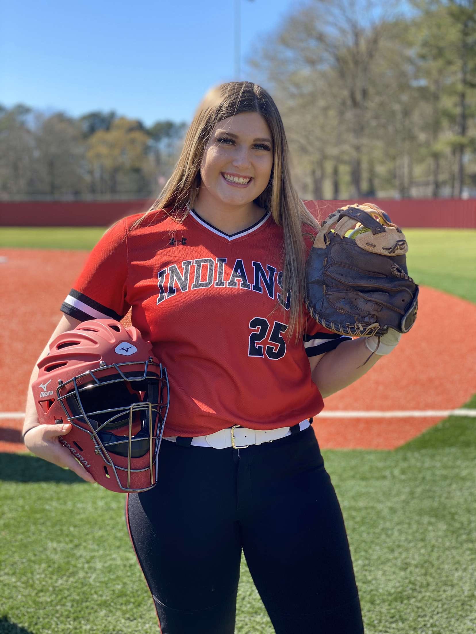 Tioga High's Chloe French awaits next chapter of softball career