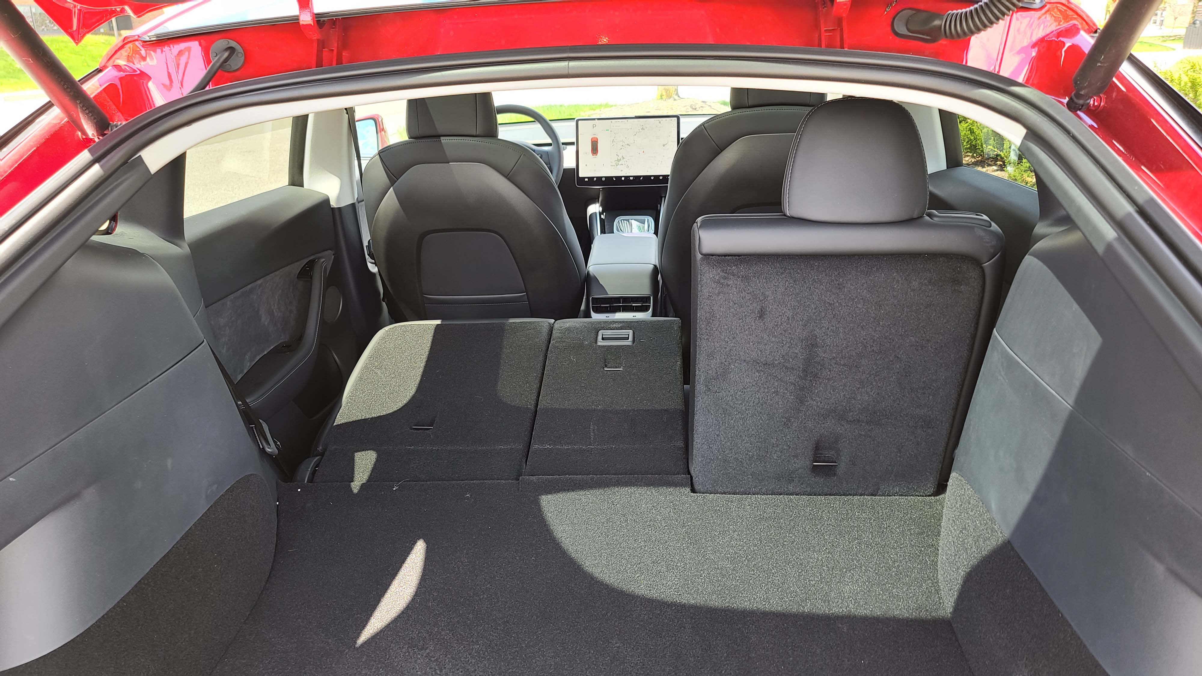 Review: 2020 Tesla Model Y Performance road test