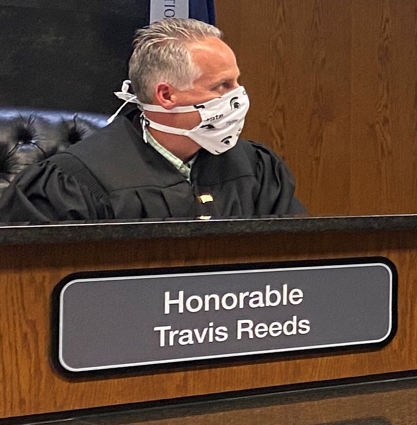 Courts using Zoom, YouTube and other technologies to stay on track