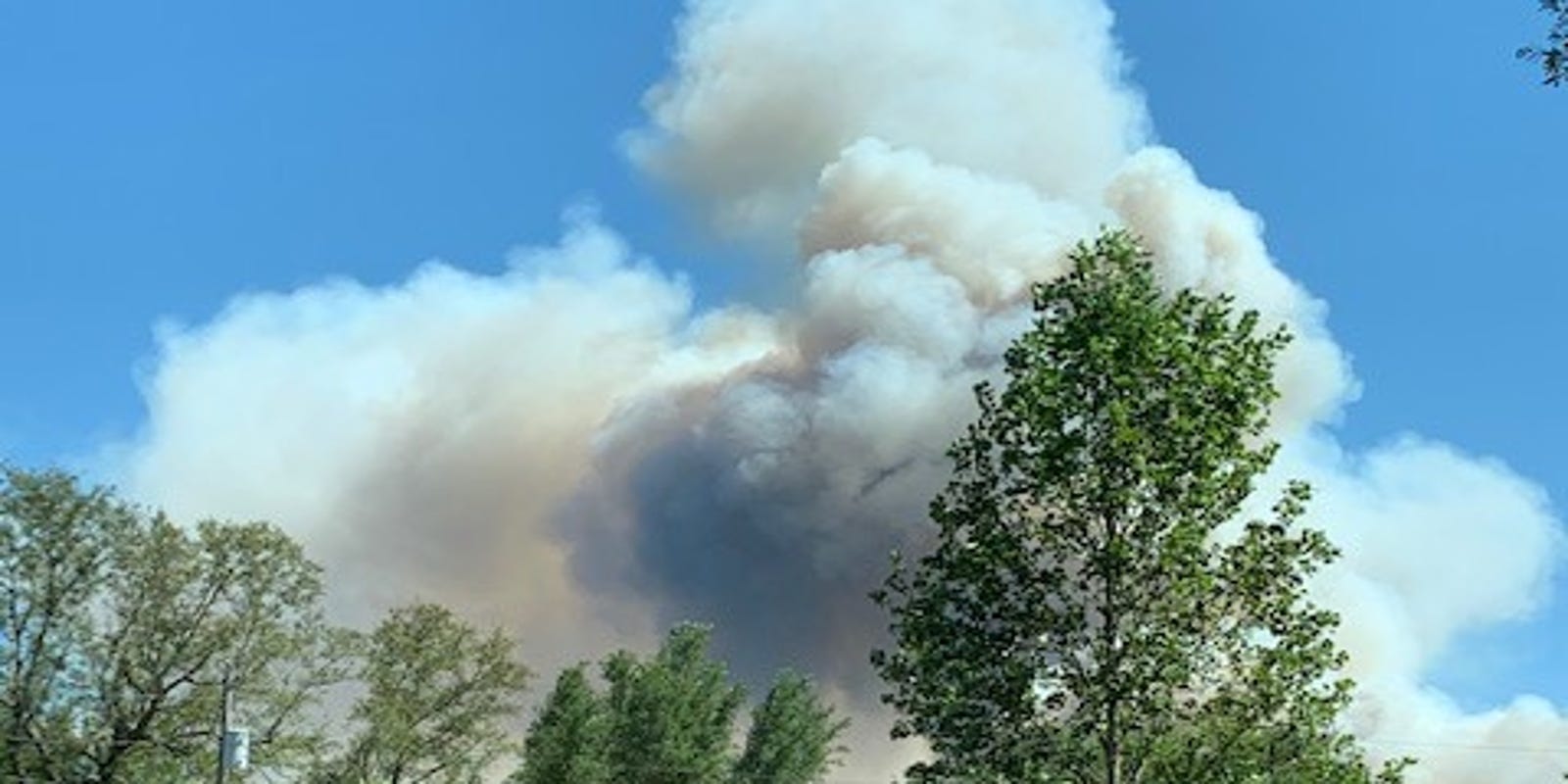 Hurst Hammock fire grows to 1,000 acres, still expected to burn out