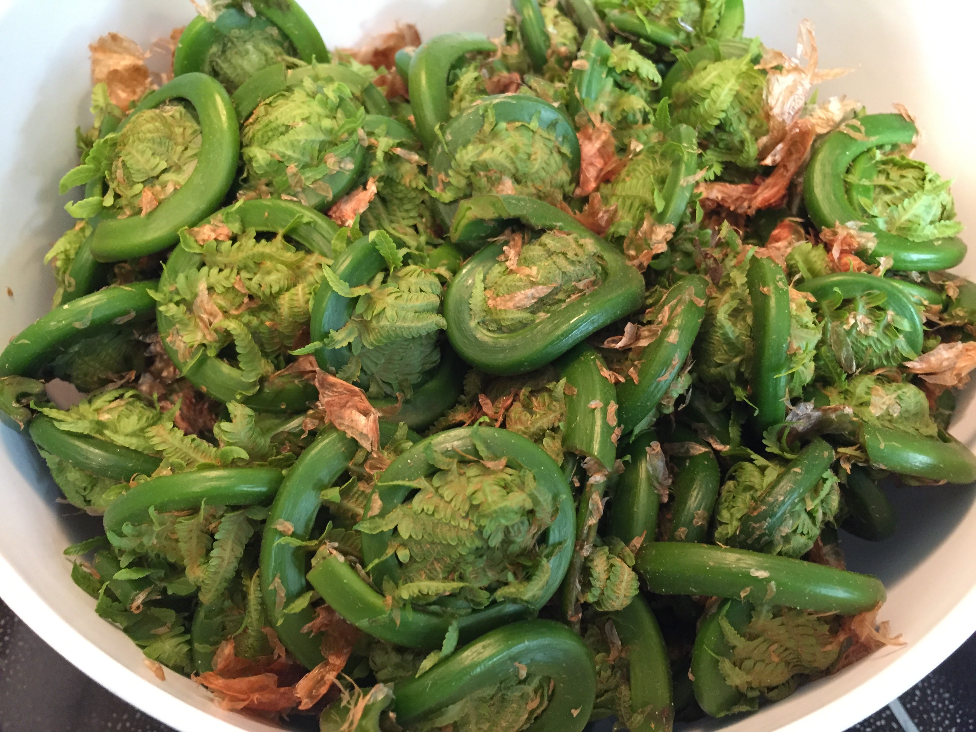 Fiddleheads: Try these five recipes from Vermont