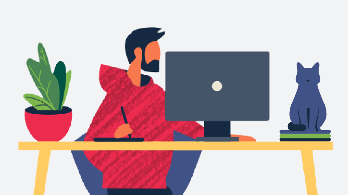 Working from home during coronavirus: Tips to cope, reduce stress