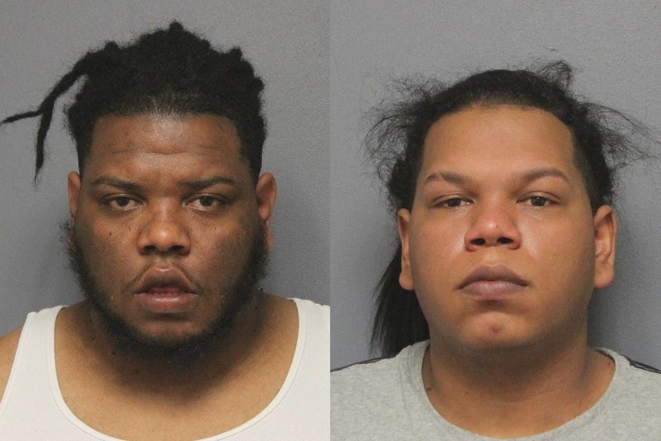 Paterson NJ brothers charged after shooting investigation