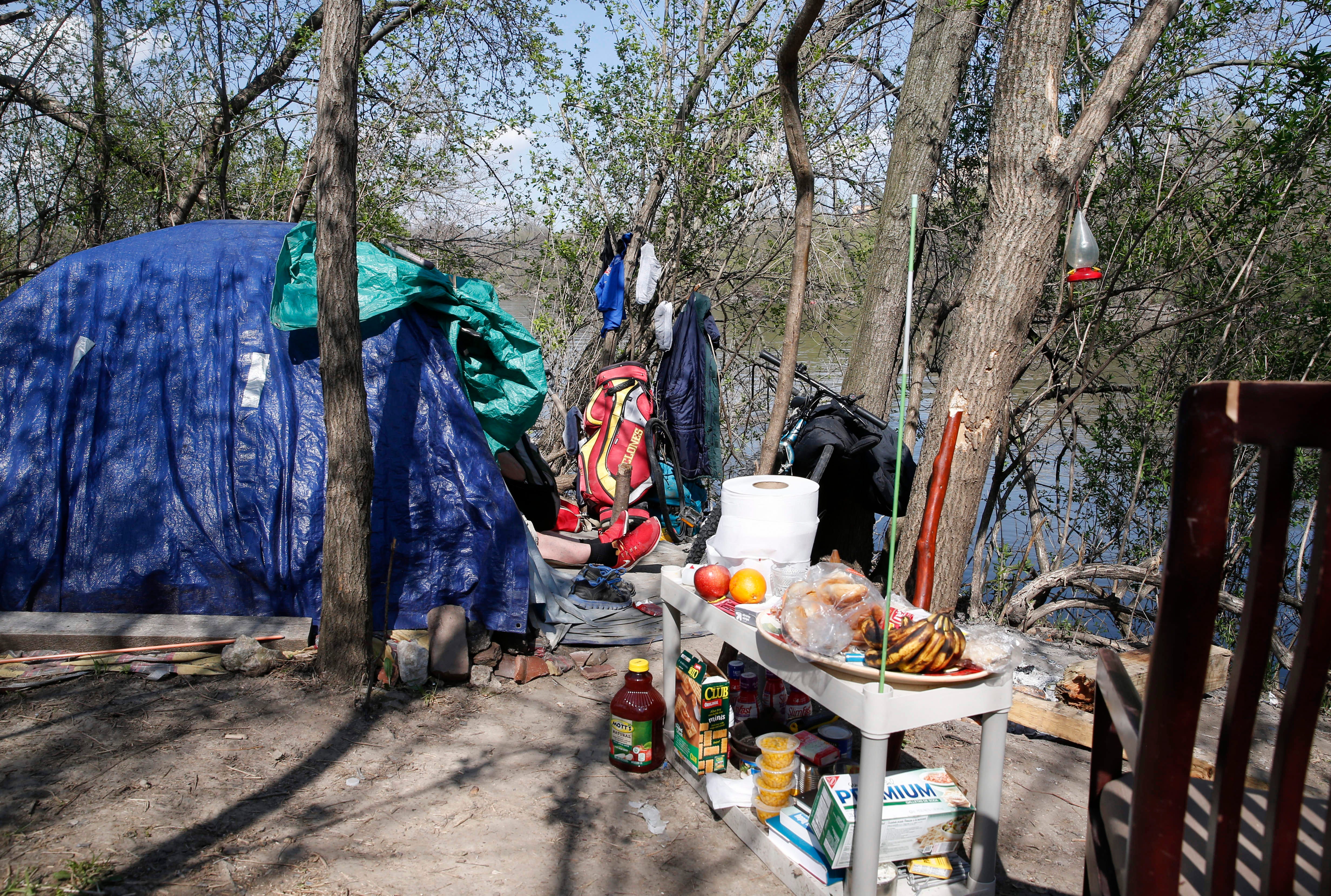 COVID-19 in Iowa: For homeless, illness may not be their biggest worry