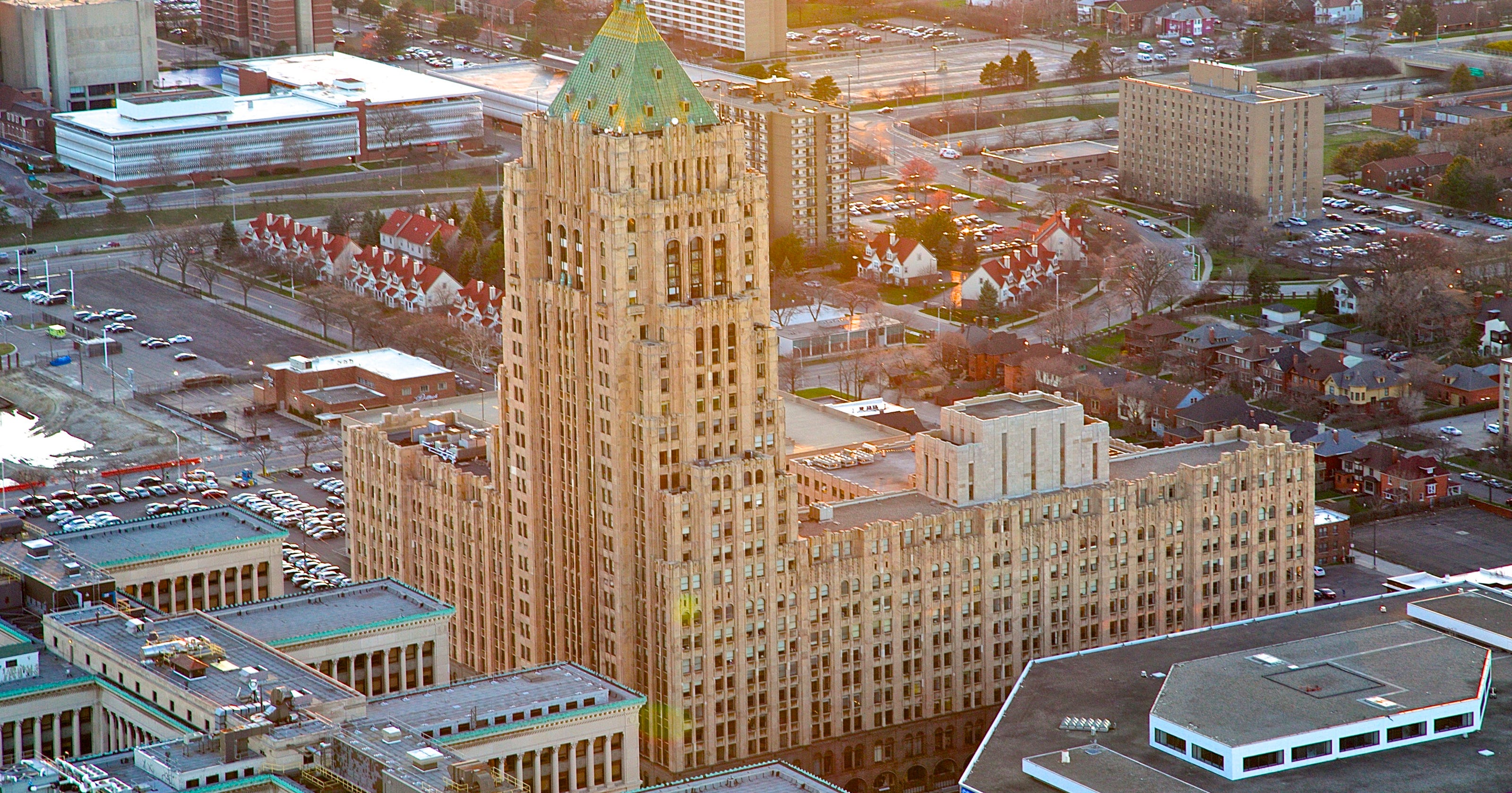 Broadway in Detroit postpones five shows till 2021