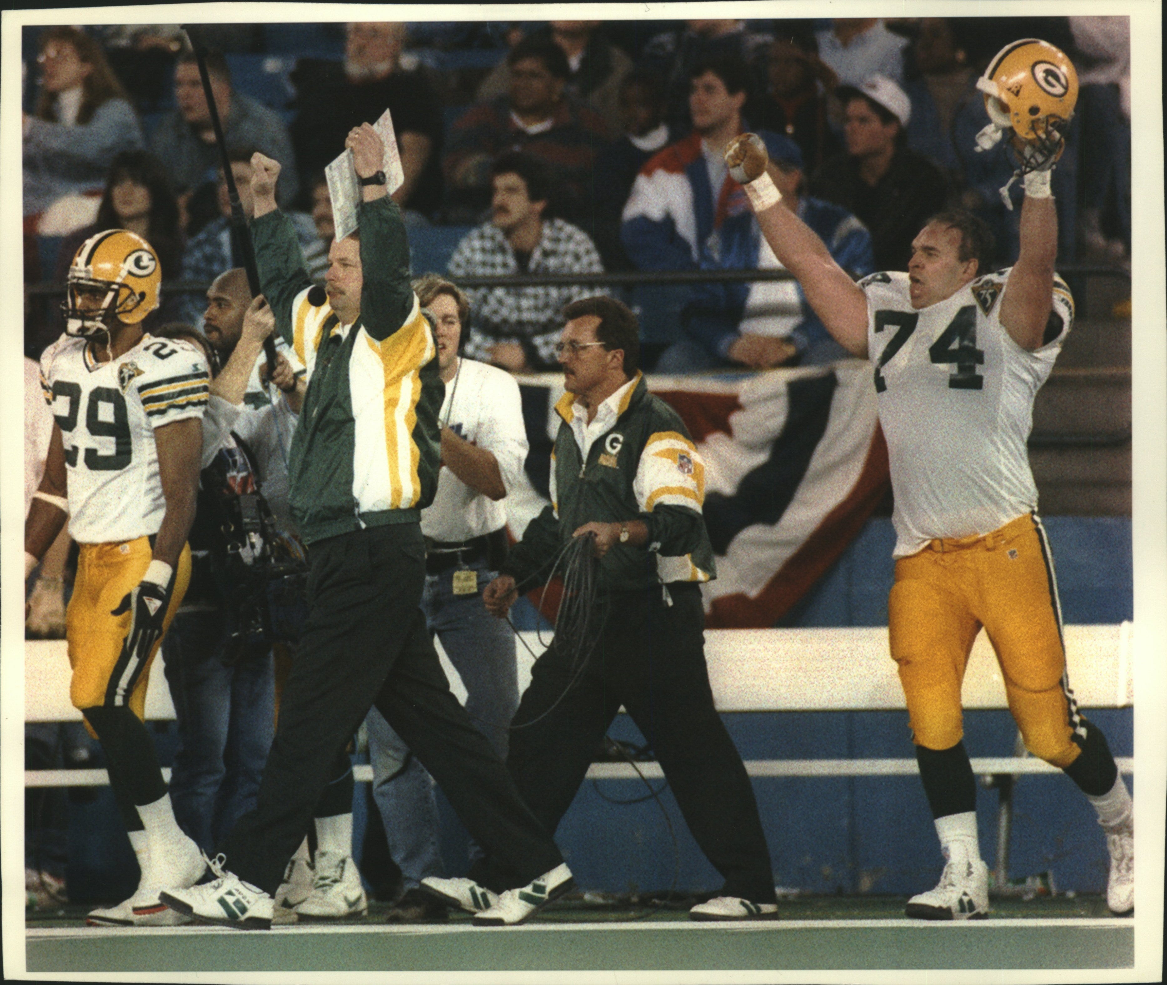 Great Wisconsin sports moments: Brett Favre to Sterling Sharpe