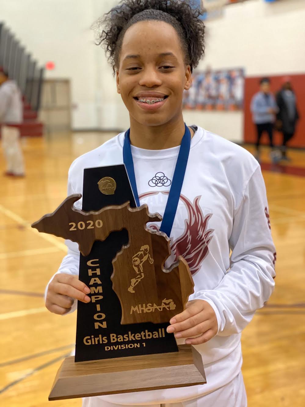 Meet the 2019-20 Free Press girls basketball Dream Team