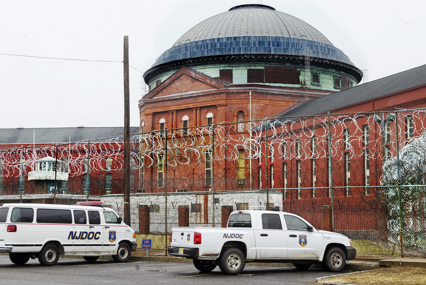 Tiešraide Saķere Sikspārnis New Jersey Prisons Imunitāte Sortie Tradicionālā