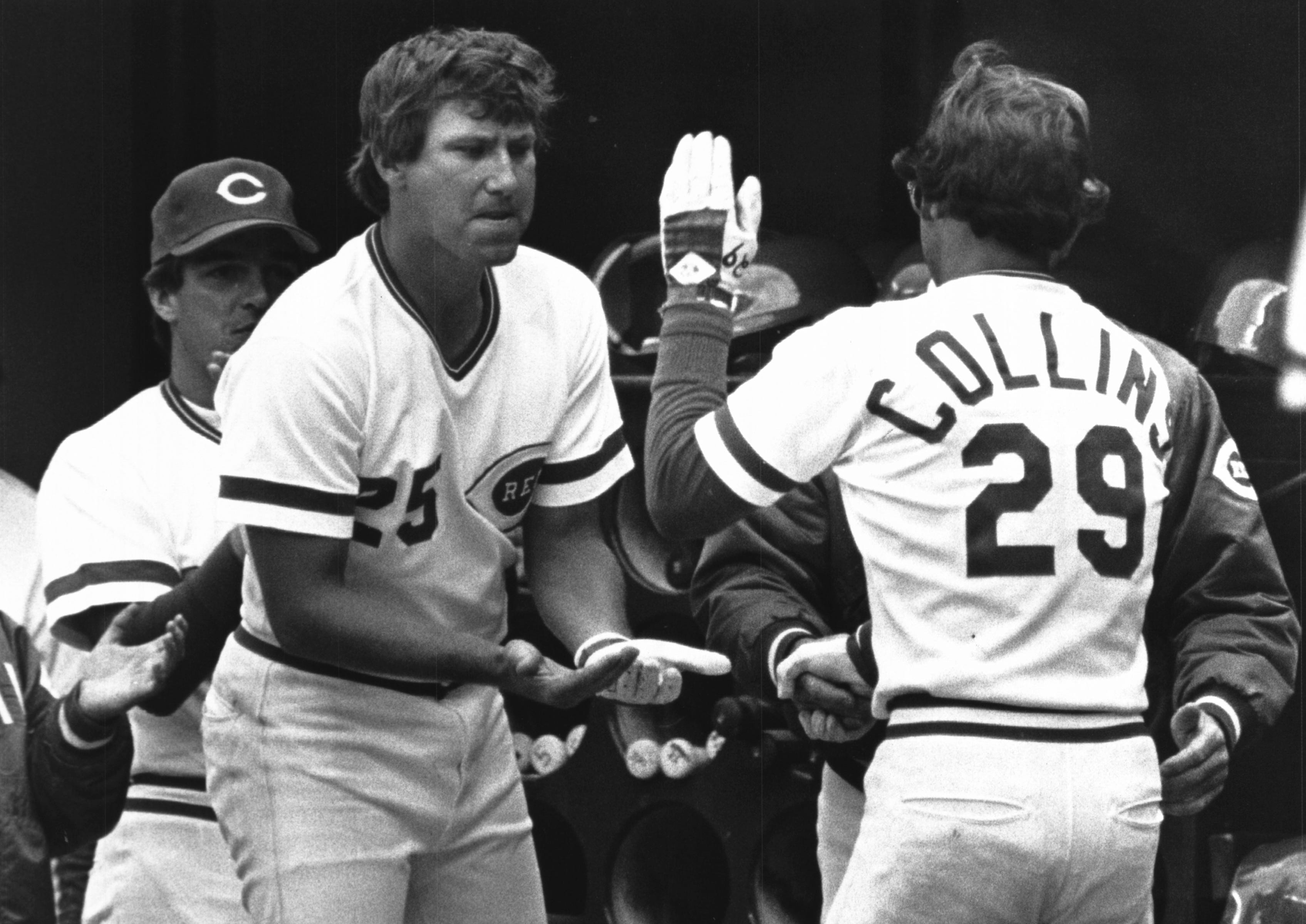 For the Cincinnati Reds, 1981 was a hallmark – in two ways