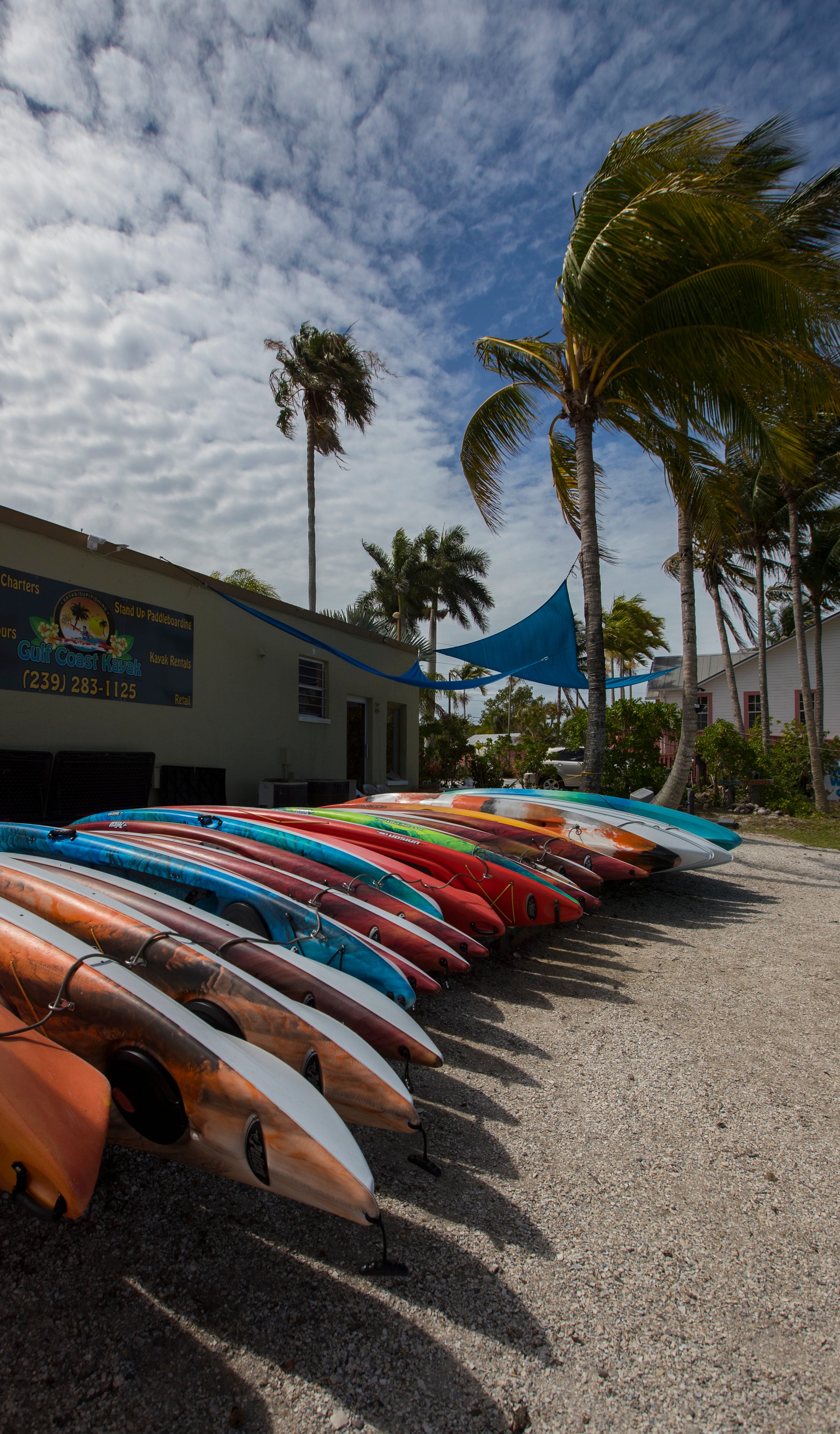 5 perfect places to paddle along the Great Calusa Blueway