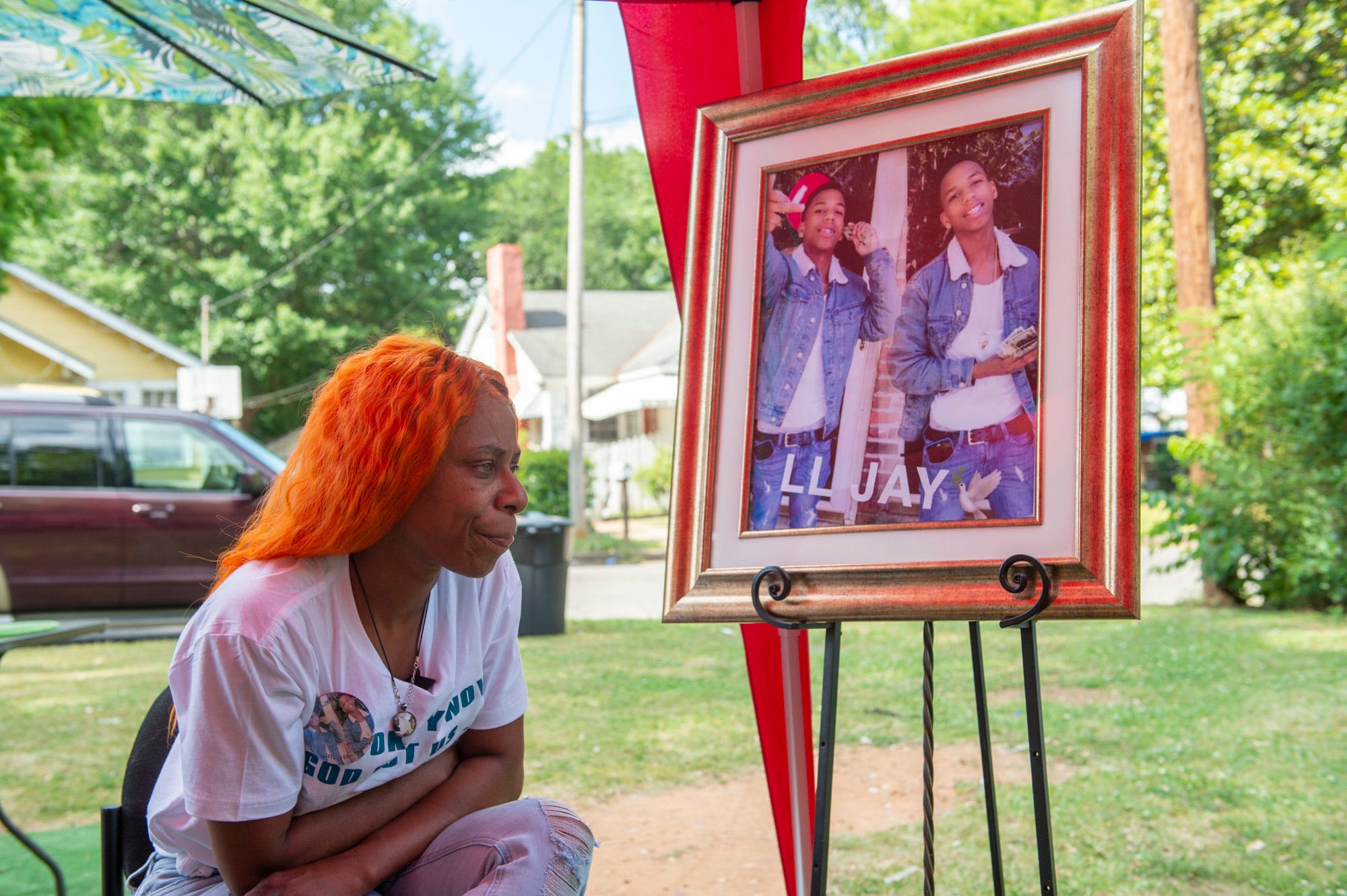 James McGhee Jr.'s family suffers after losing him to Montgomery's gun ...