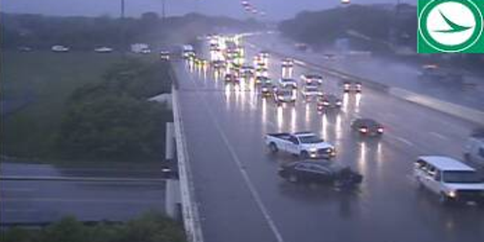 UPDATE: Highways reopen; rain, flooding causing big delays on roads