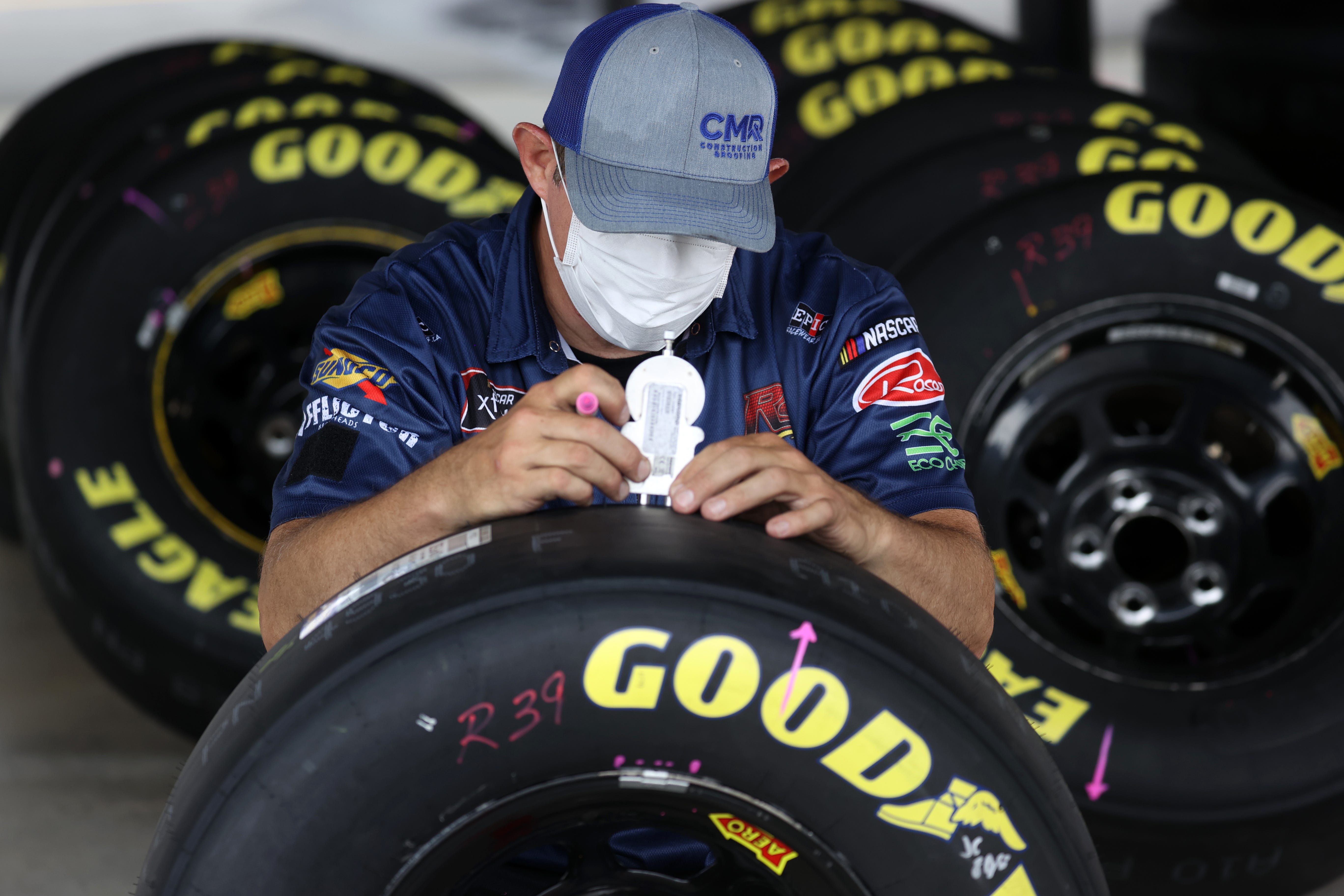 Fact check: Tires have RFID chips but not for government tracking