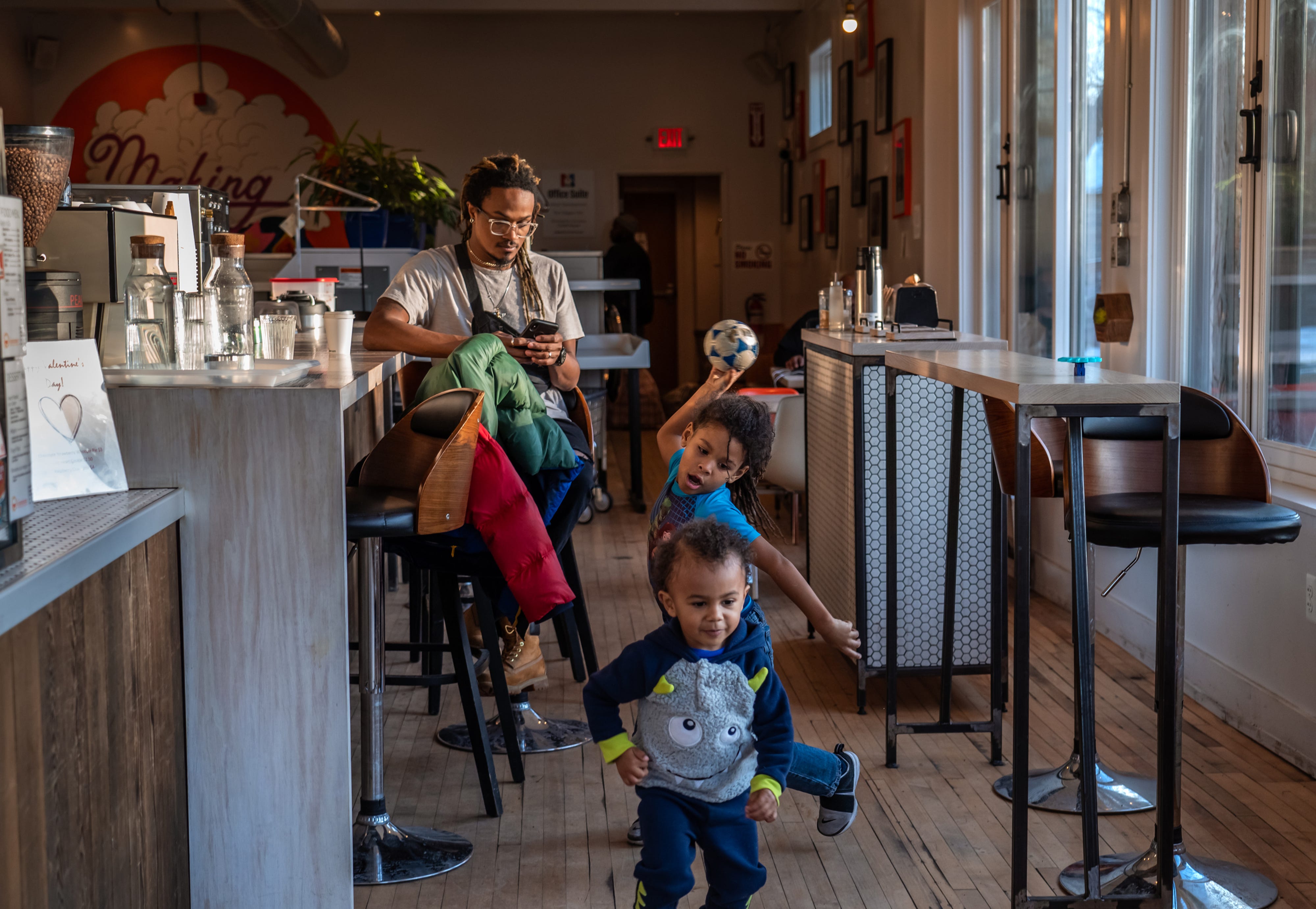 Detroit neighborhood group fights gentrification one project at a time