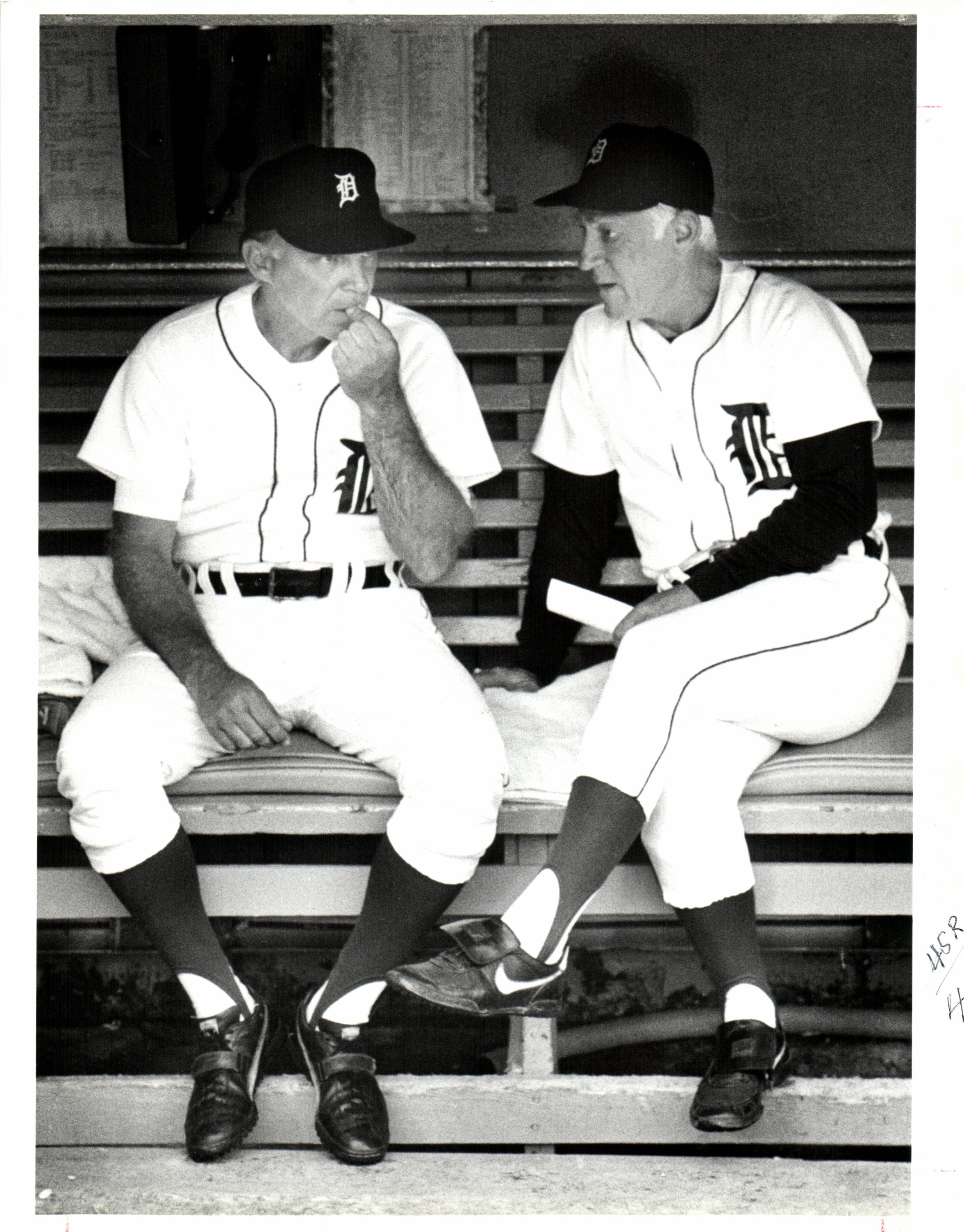 How Detroit Tigers' Sparky Anderson was successful: Dick Tracewski explains