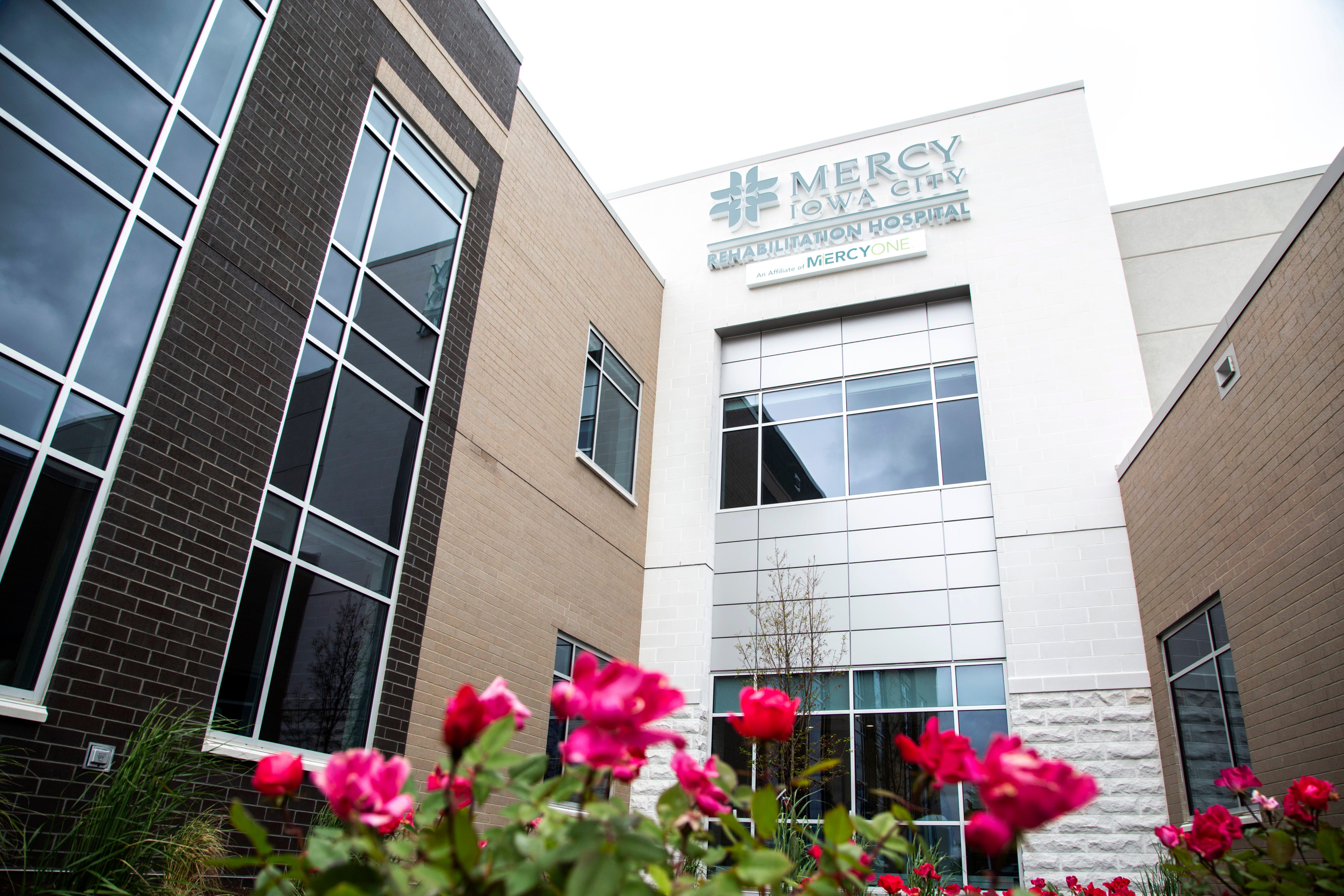 Rehabilitation care: Mercy Iowa City opening new, focused facility