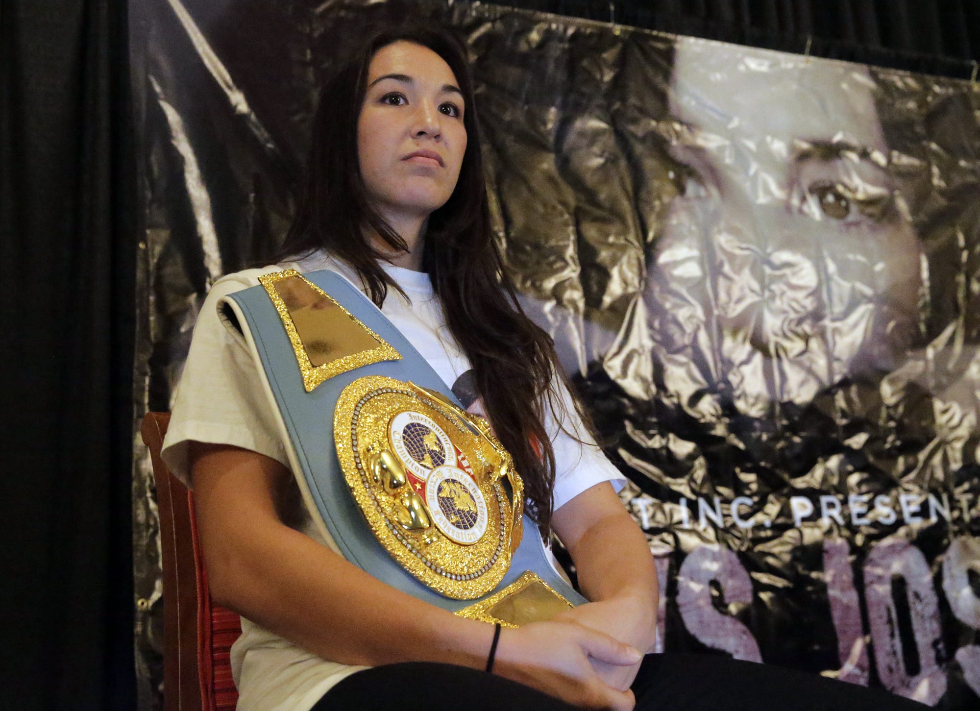 Boxer Jennifer Han, trainer Louie Burke have long history together