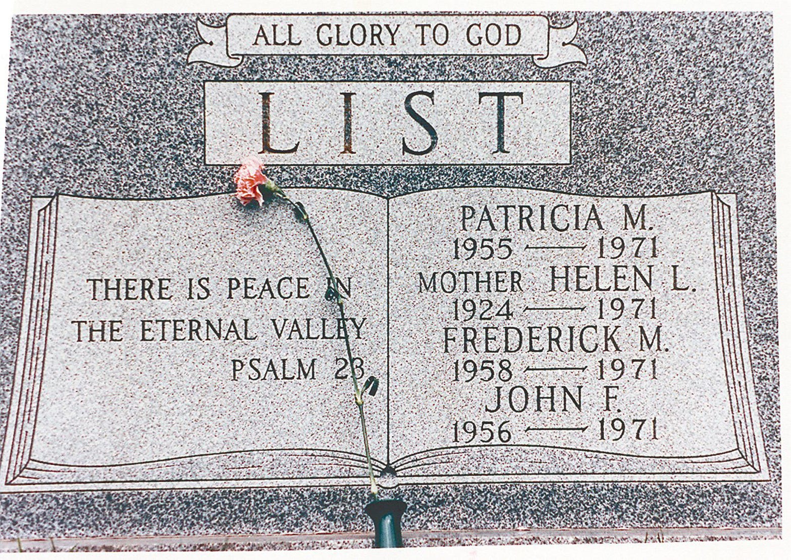 Remember When ... Westfield killer John List was arrested