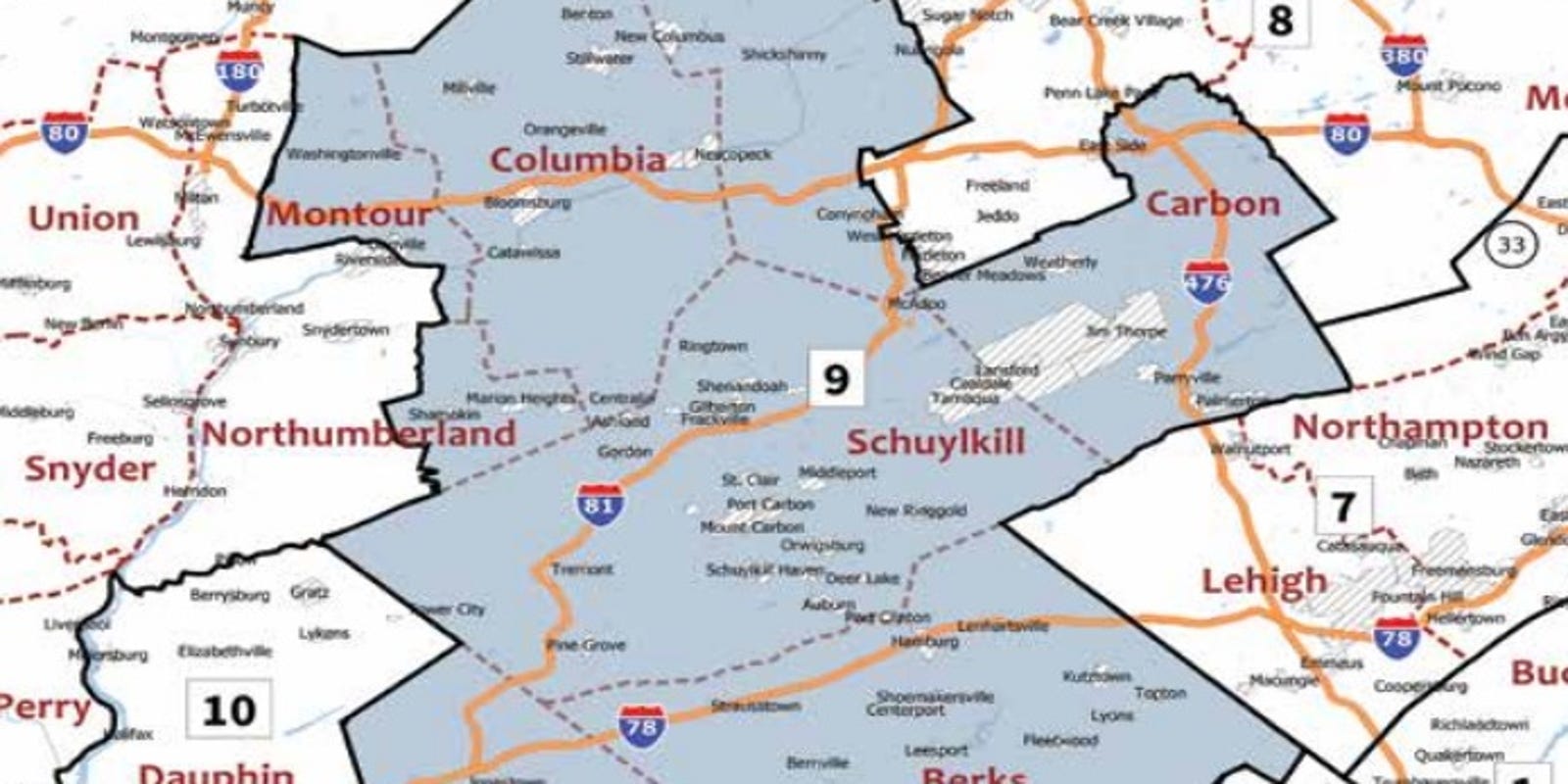 Voter Guide: 9th Congressional Democratic primary candidates on the issues