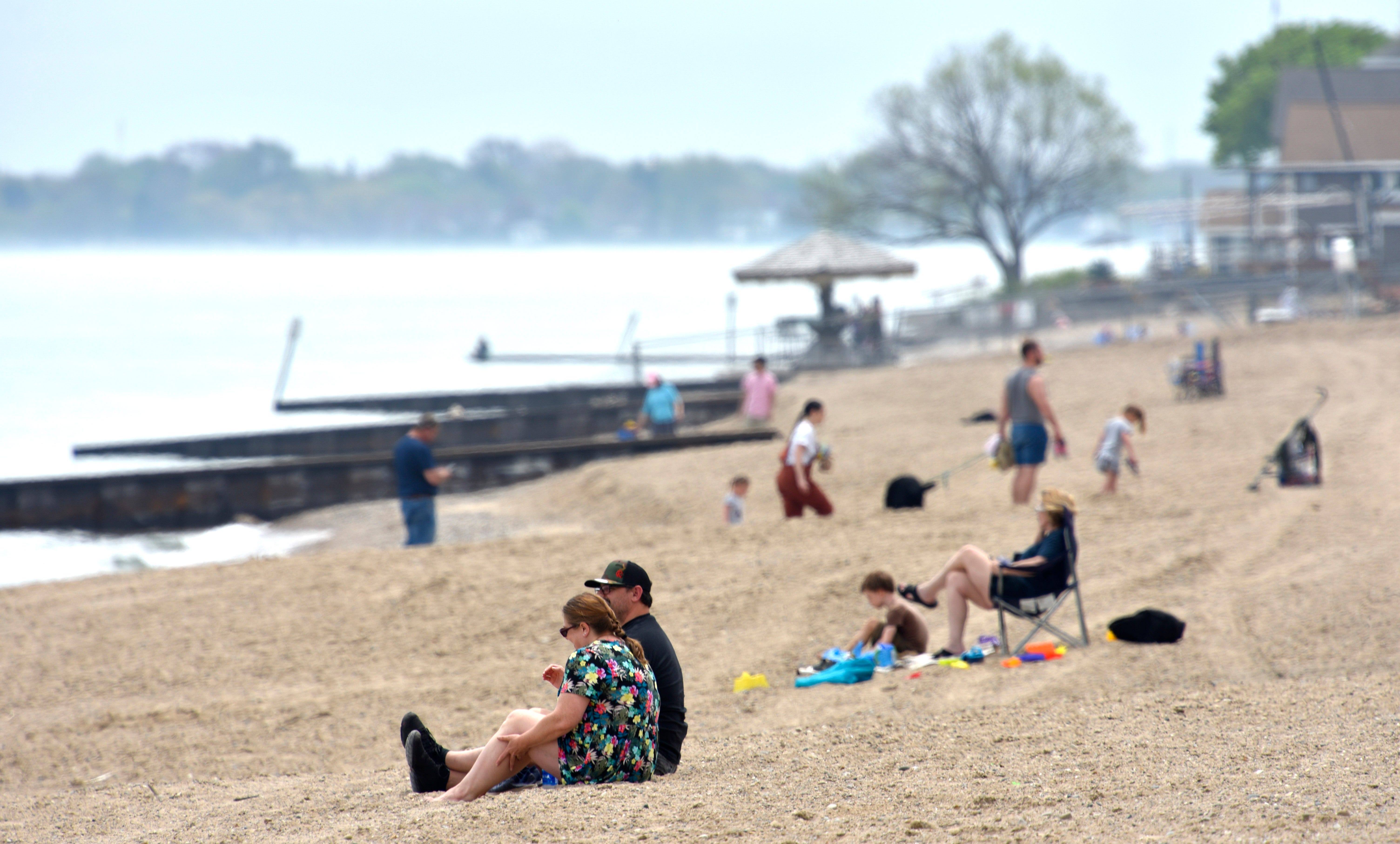 Memorial Day weekend can be spent at Port Huron beaches, with some ...