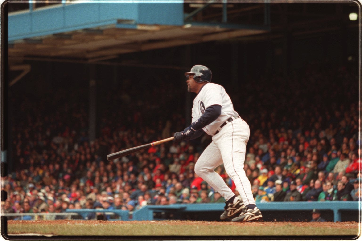 Cecil Fielder became a Detroit Tigers superstar, thanks to Sparky