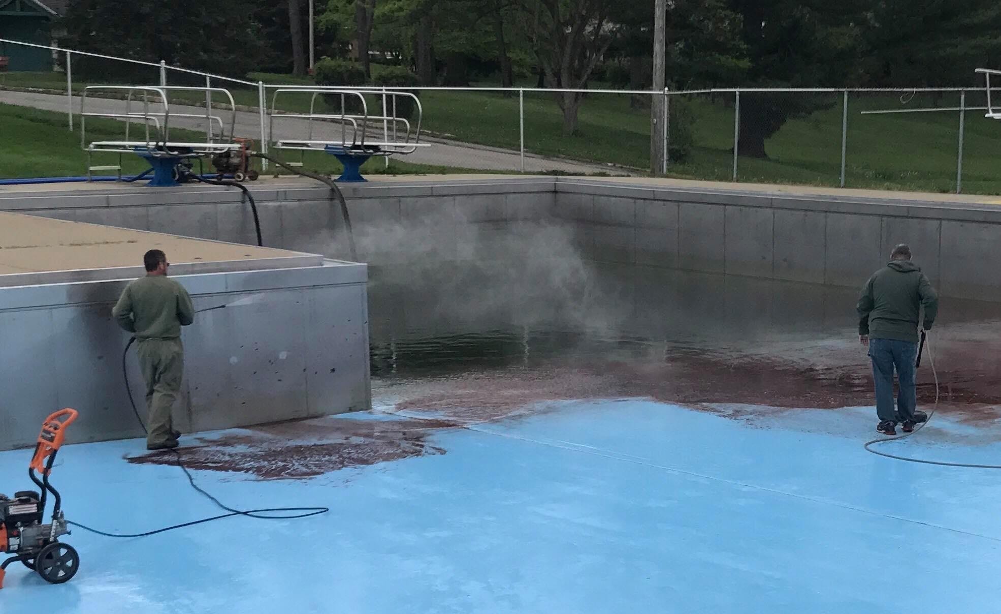 Ohio pool openings will bring splash of normalcy to summer