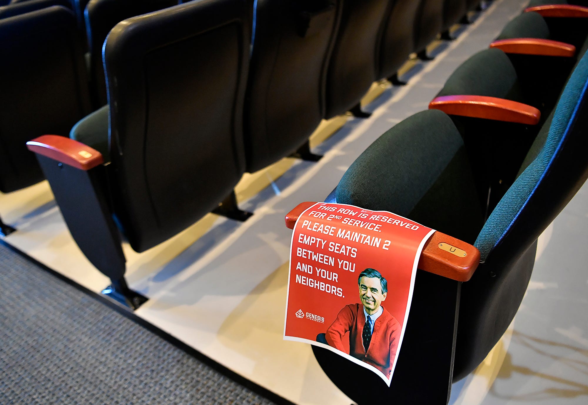 Spry Church announces in-person worship restart date