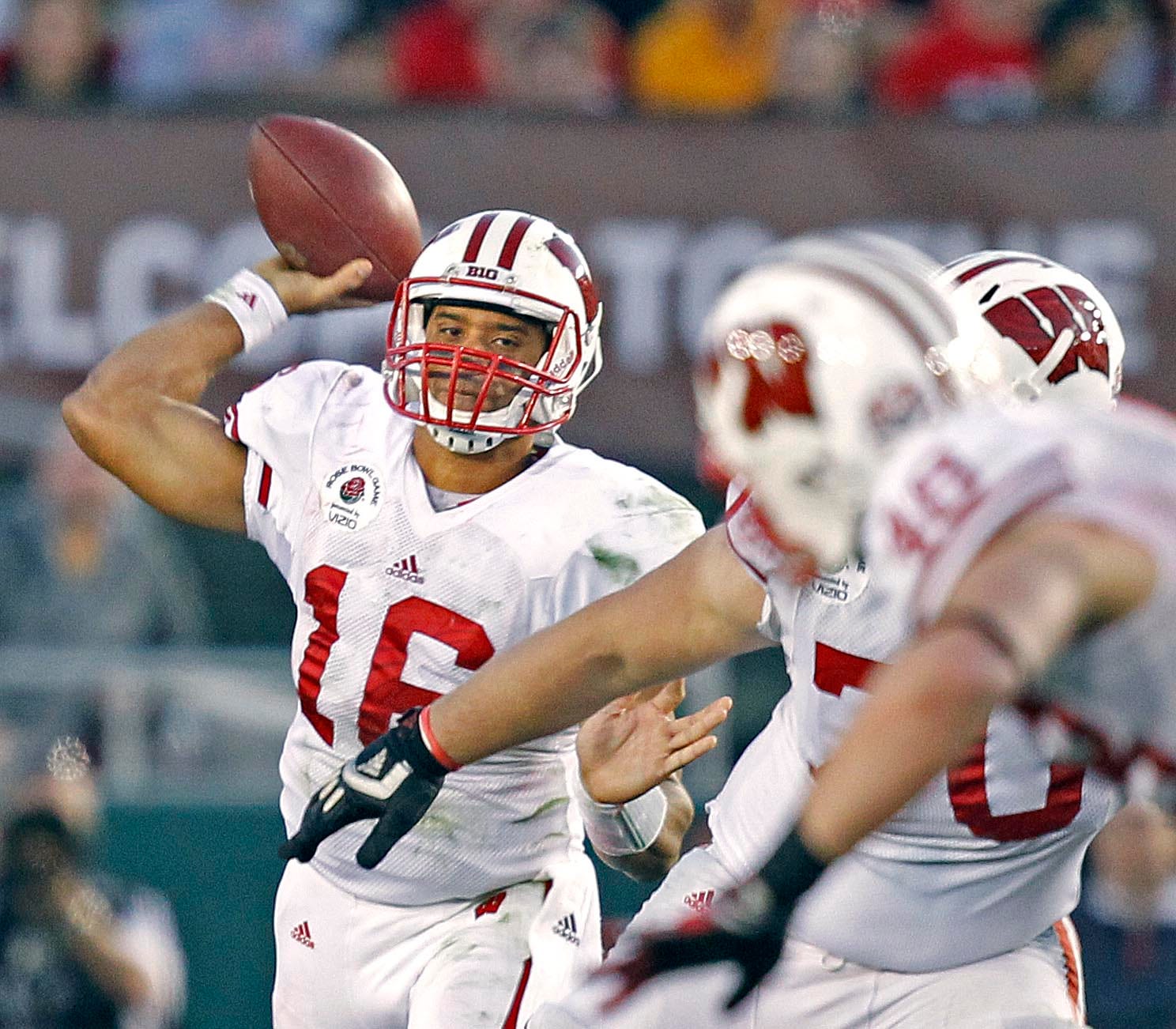10 best Wisconsin Badgers football players since 1995