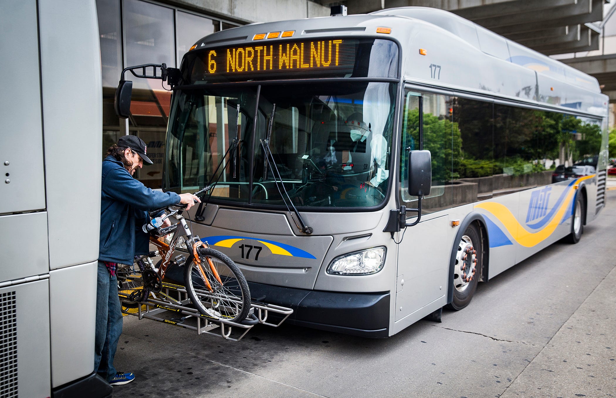 Bygone Muncie: History of local mass transit, from trollies to buses