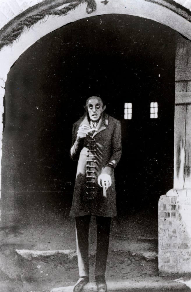 Nosferatu: Classic movie still has a bite 100 years later