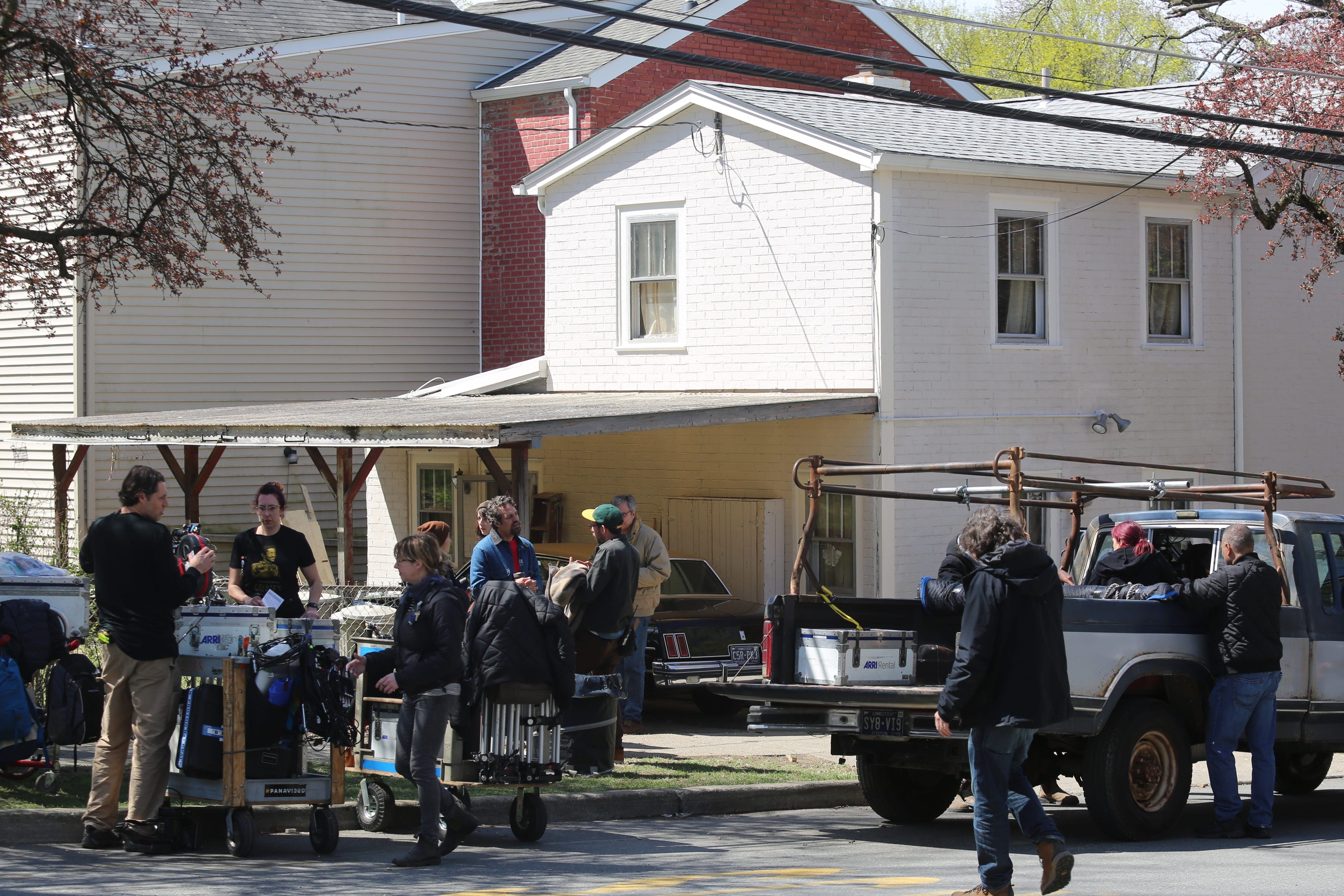 HBO: Mark Ruffalo's house in 'I Know This Much Is True' is for sale