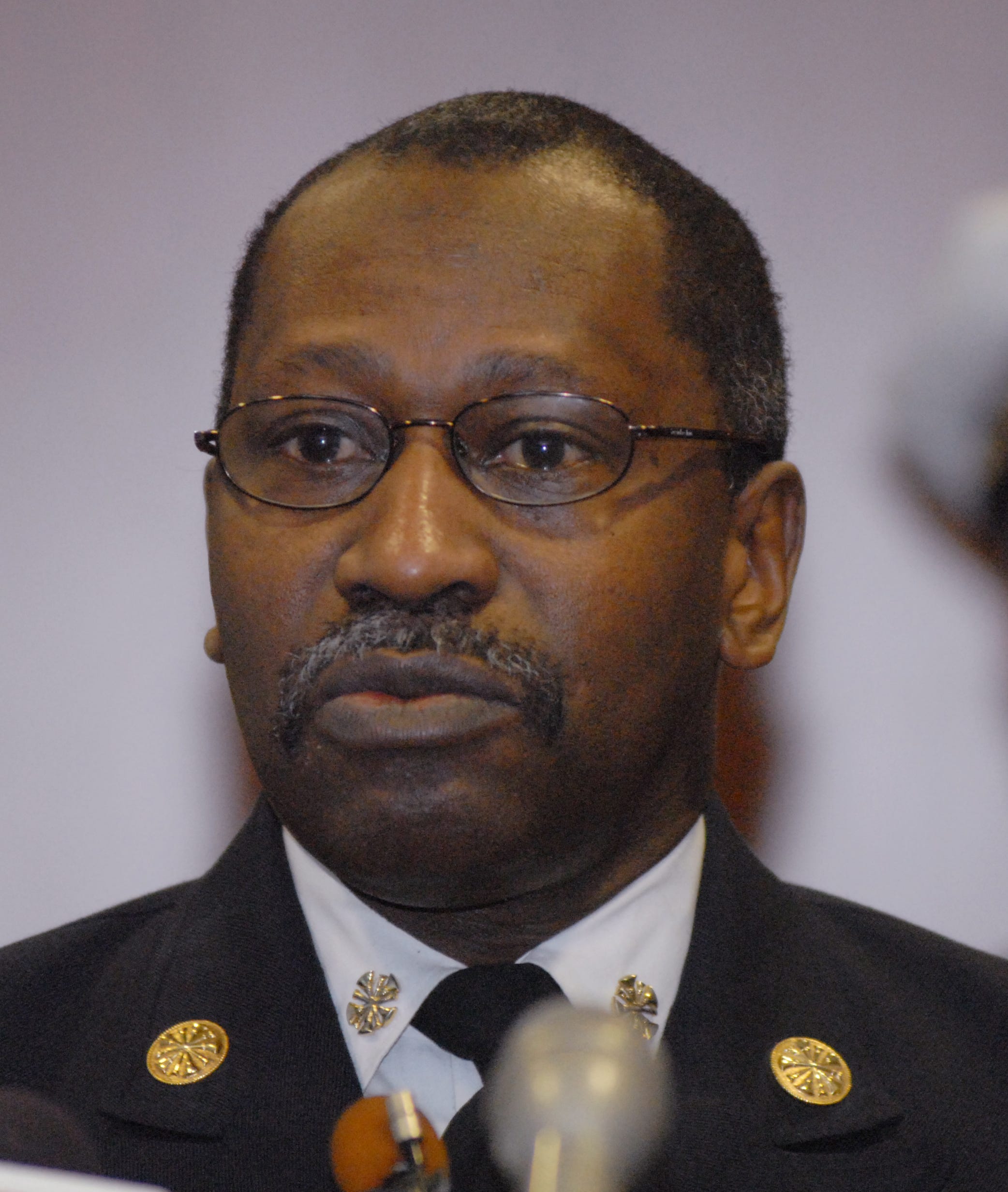 Former Rochester Fire Chief Floyd Madison loses mother, siblings to COVID