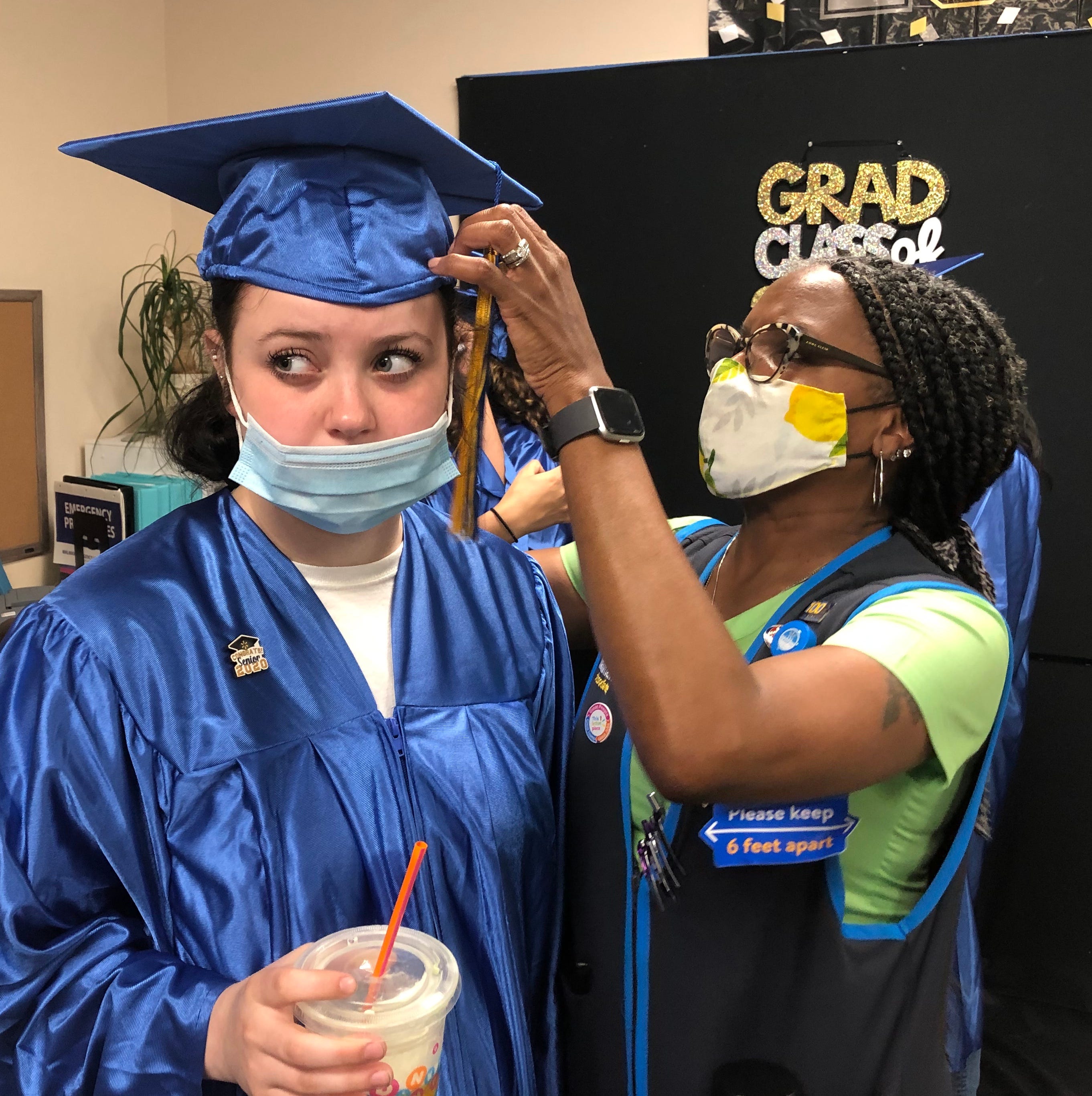 New at Walmart? Commencement ceremony honoring graduating associates