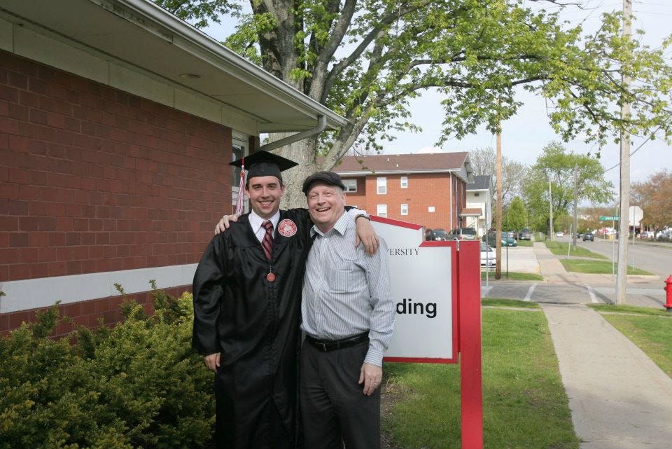 Why do I love sports? Let me introduce you to 'Free-Throw Tom'