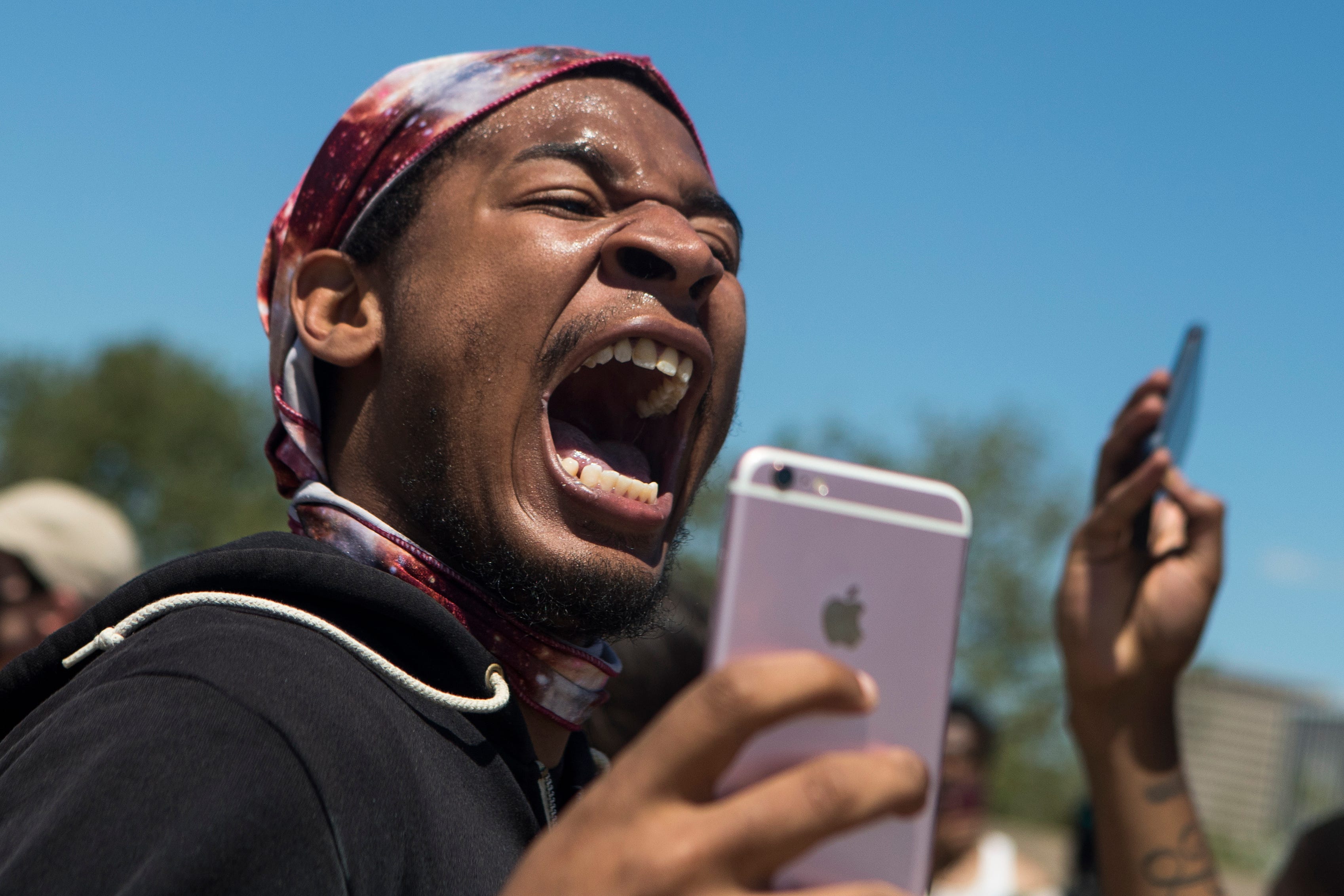 Delaware voices of a movement: 'George Floyd was the breaking point'