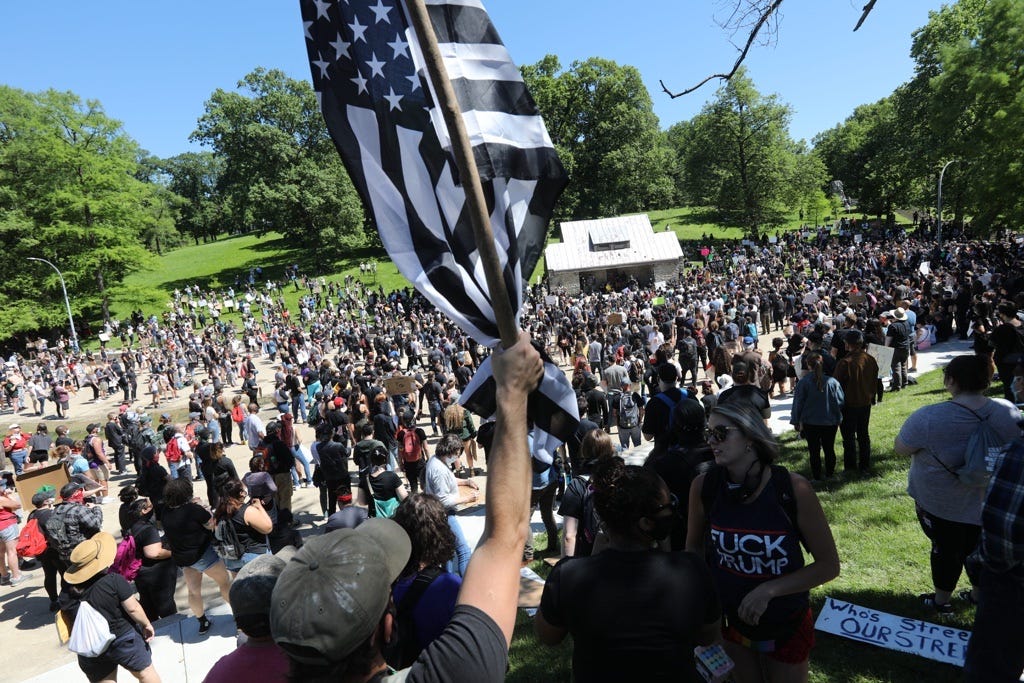 Cincinnati imposes curfew: City leaders urge calm as protests continue