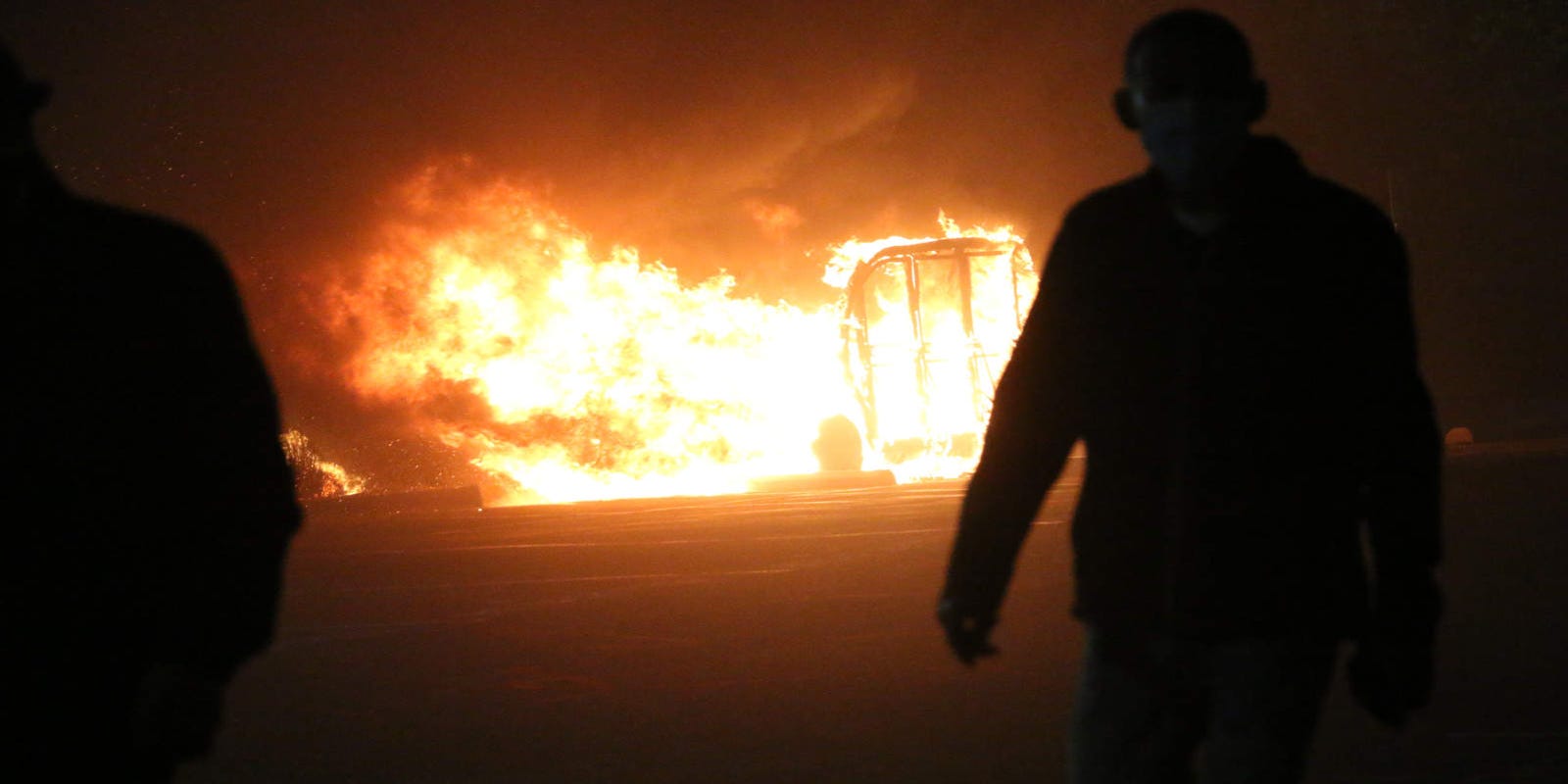 George Floyd protests in Reno: Peaceful day ends in chaos, vandalism