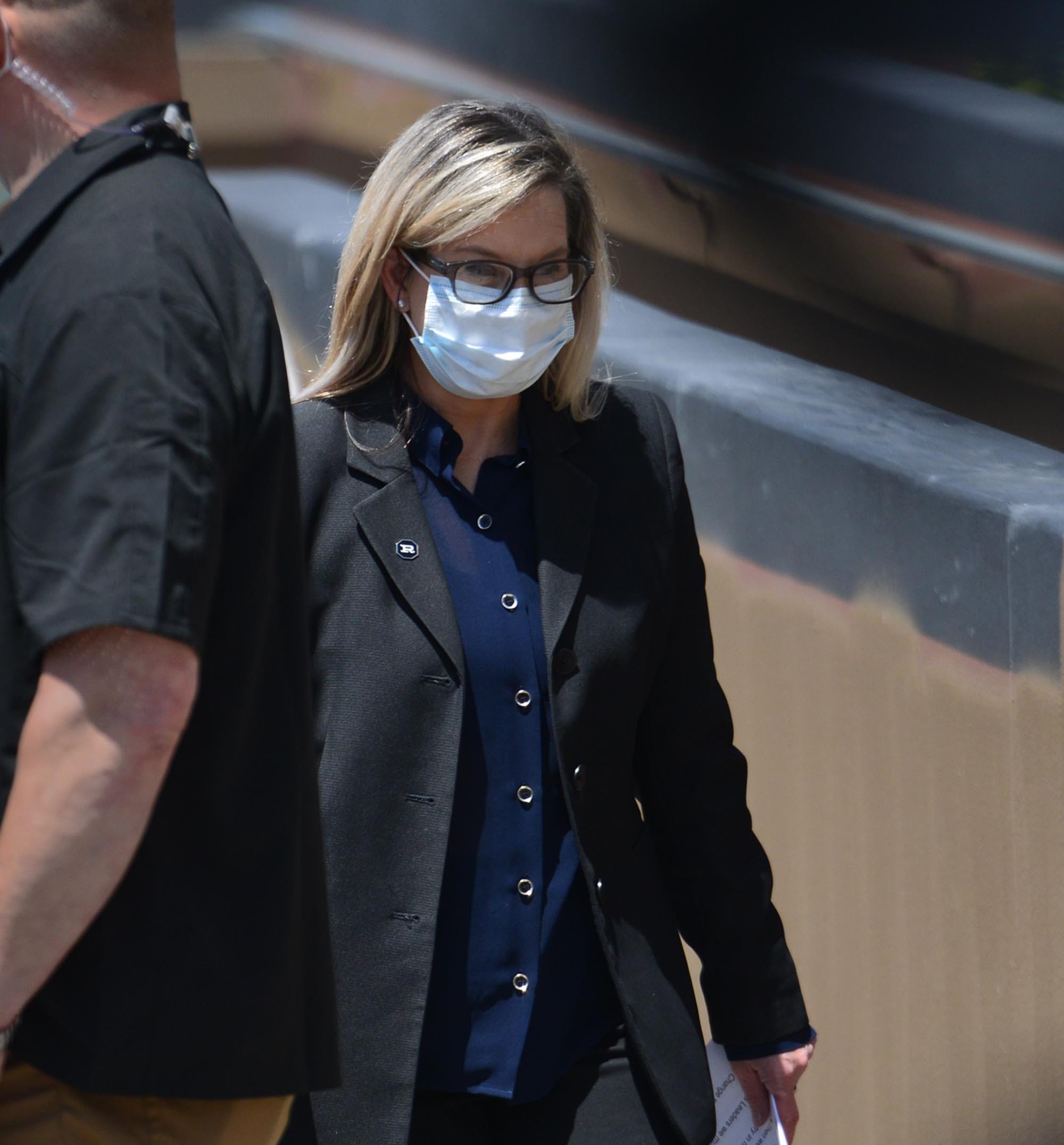 The story behind Reno Mayor Hillary Schieve's 'hardest year ever'